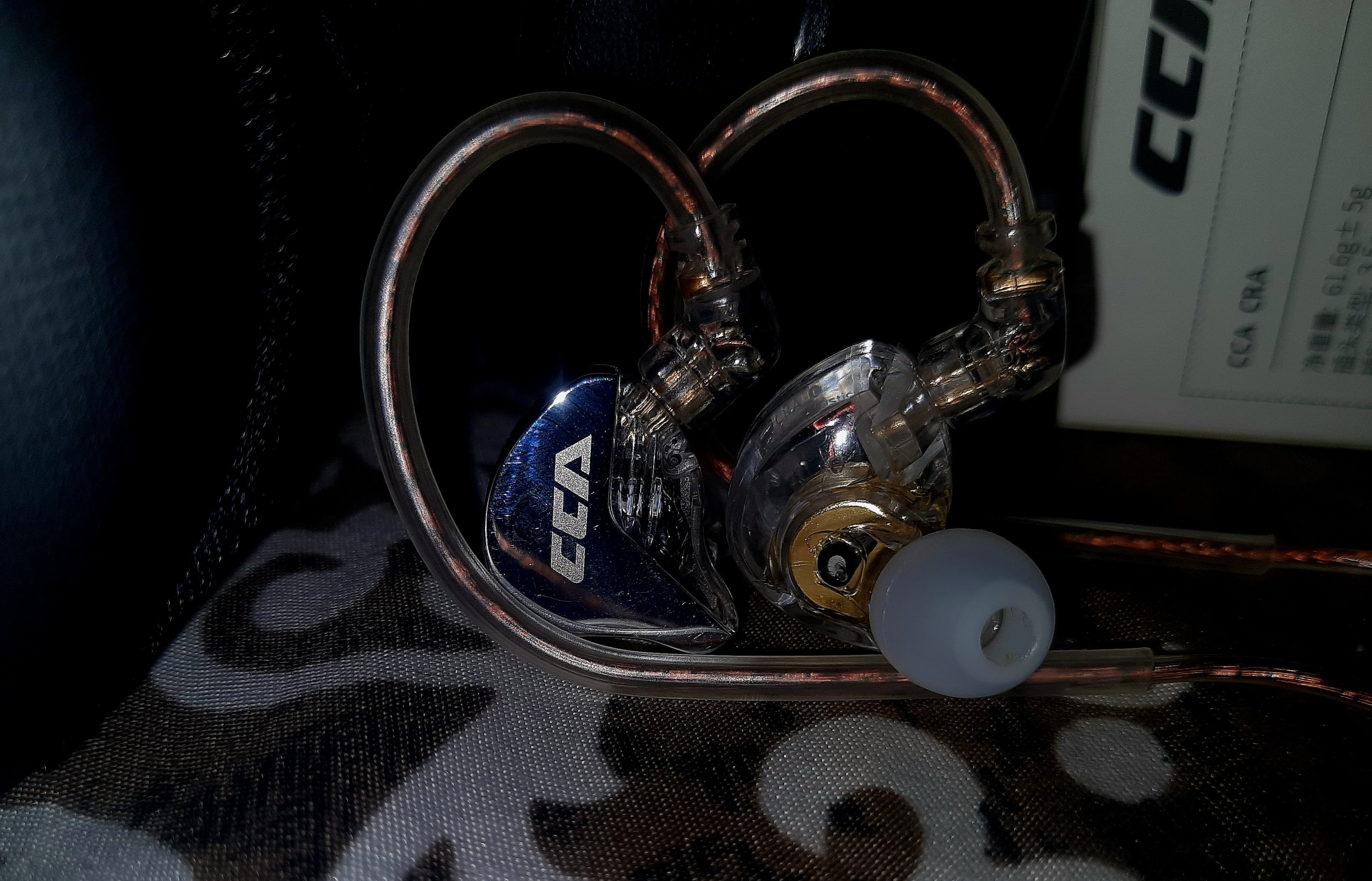 CCA CRA - Reviews | Headphone Reviews and Discussion - Head-Fi.org