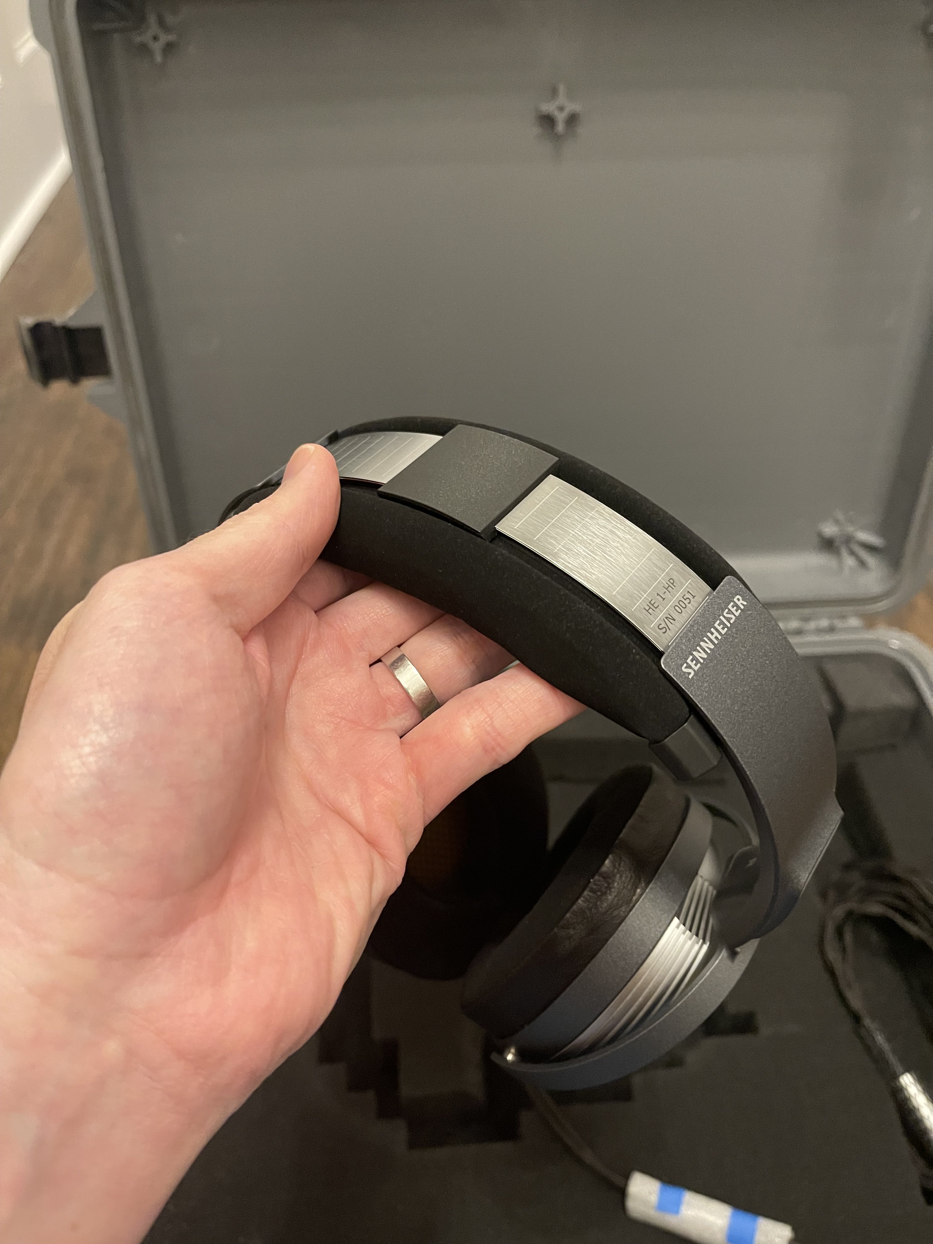 The Sennheiser HE1 and how I came back after 16 years hiatus from ...