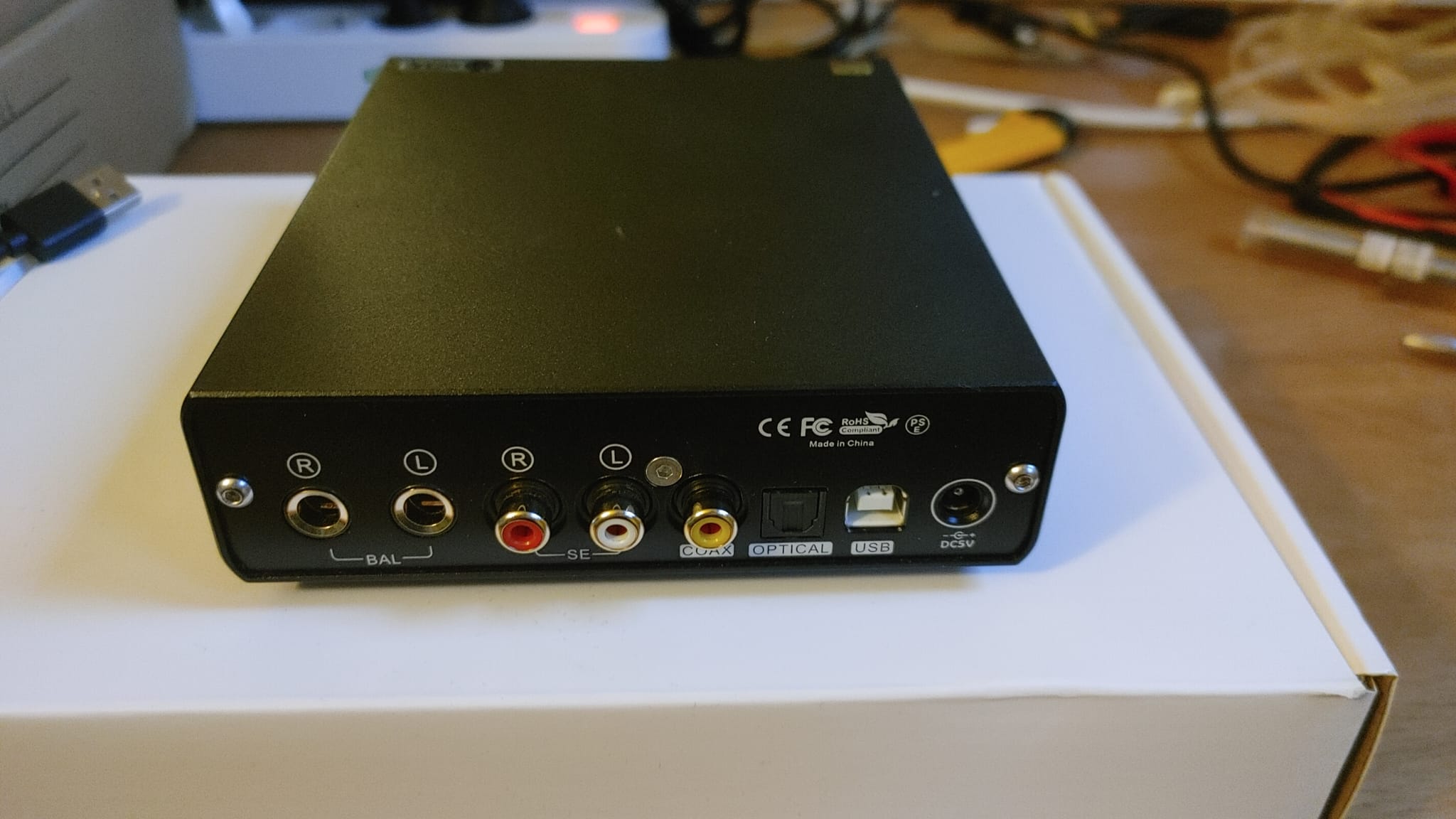 Sold: Topping Dac E50 - mqa [EU] | Headphone Reviews and Discussion ...