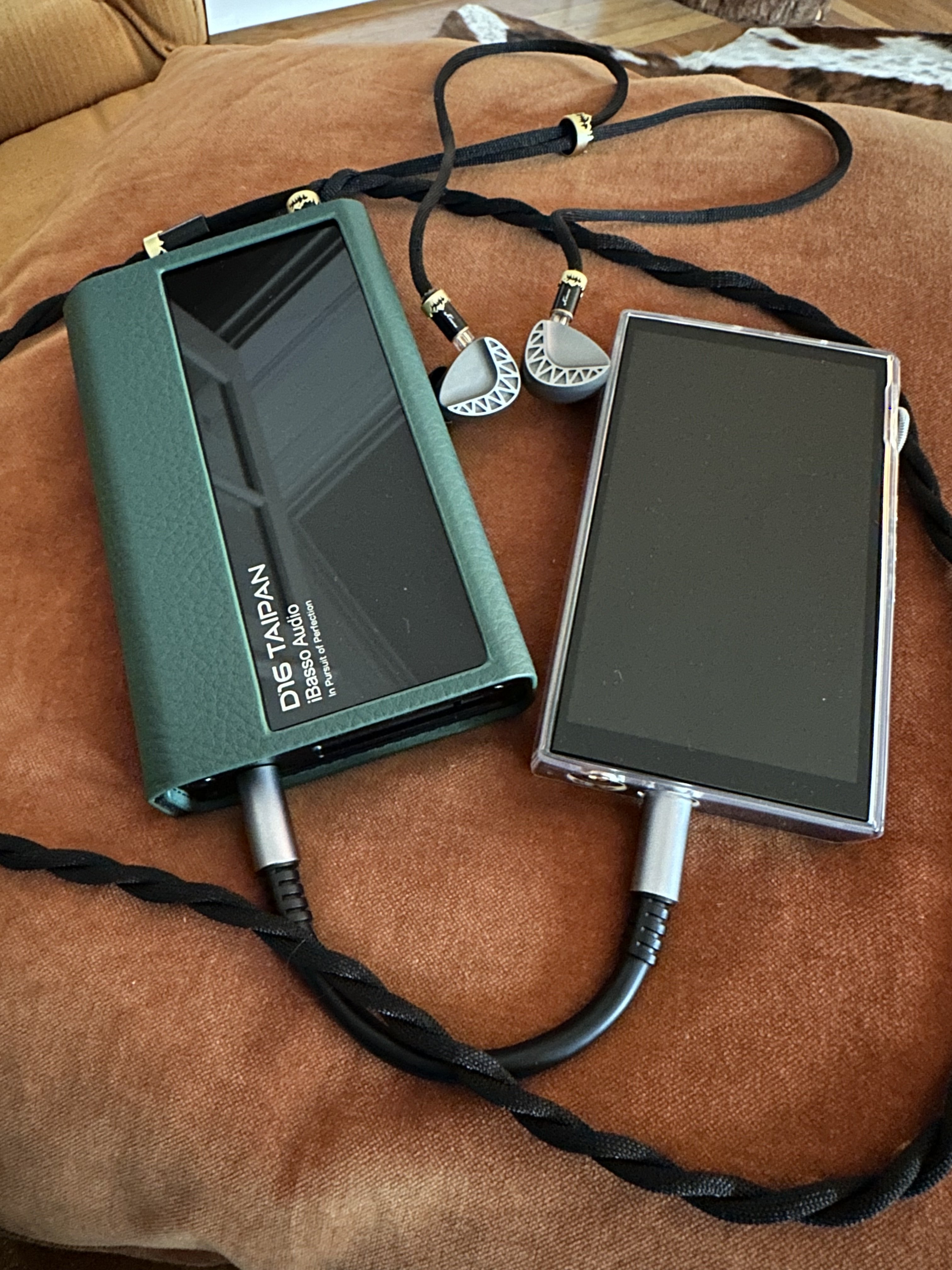 Sold: Ibasso D16 Taipan | Headphone Reviews and Discussion - Head-Fi.org