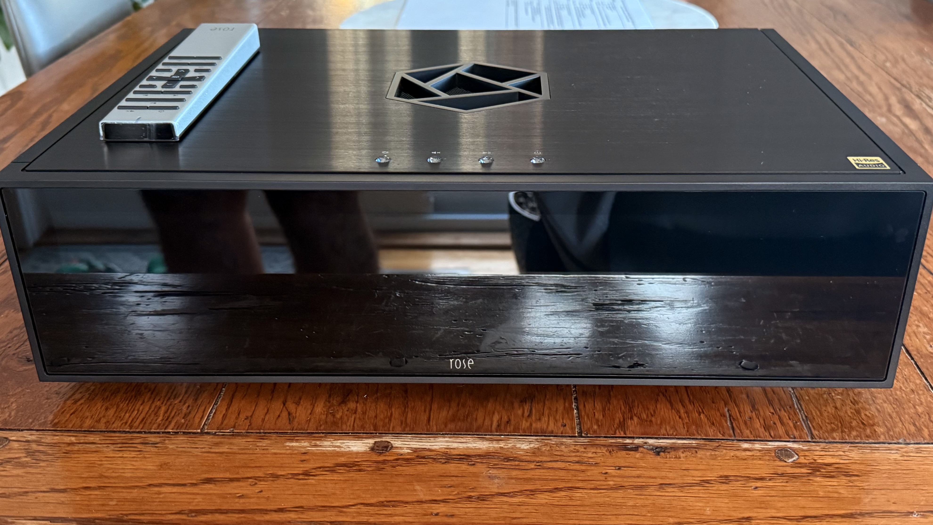 Closed: Hifirose Hifi Rose RS130 Network Transport | Headphone Reviews ...