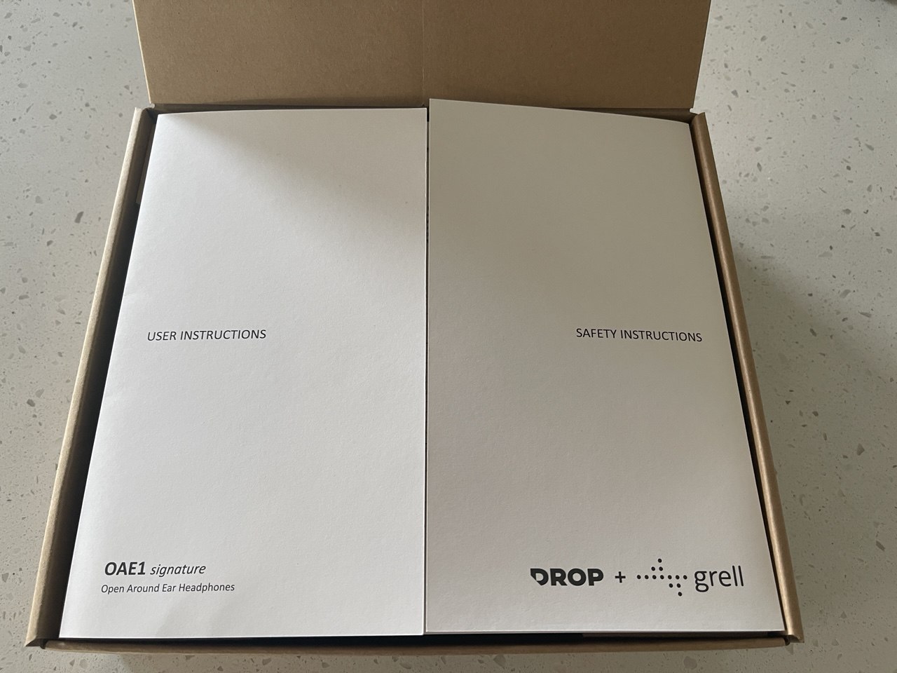 Drop + Grell OAE1 Signature Headphones | Headphone Reviews and ...