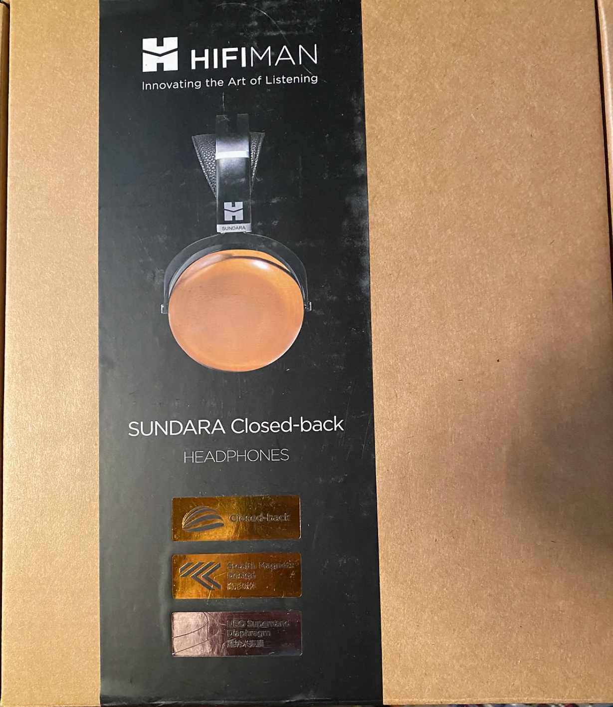 Closed: HiFiMan Sundara Closed Back | Headphone Reviews and Discussion ...