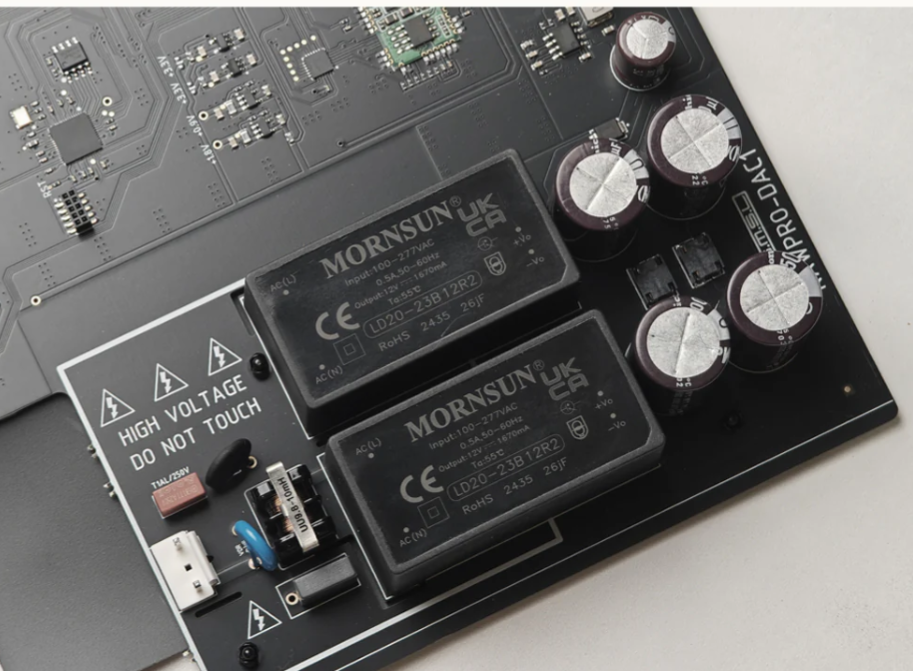 SMSL RAWPRO-DAC1 Flagship DAC Available | Headphone Reviews and Discussion - Head-Fi.org