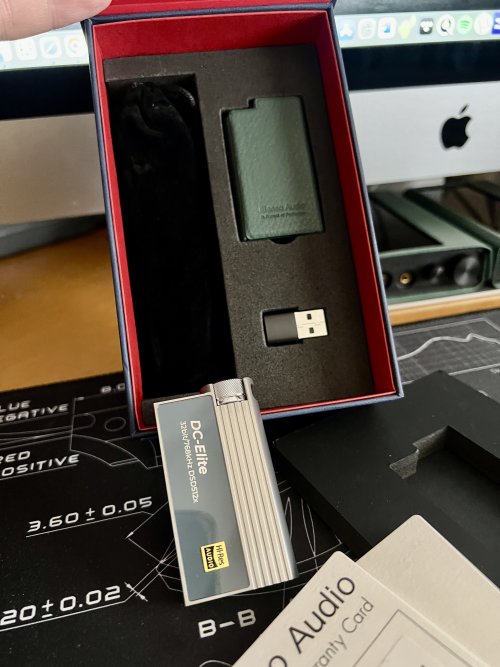 Sold: (SOLD)IBASSO DC ELITE+ CABLE IBASSO CB19 | Headphone Reviews and ...