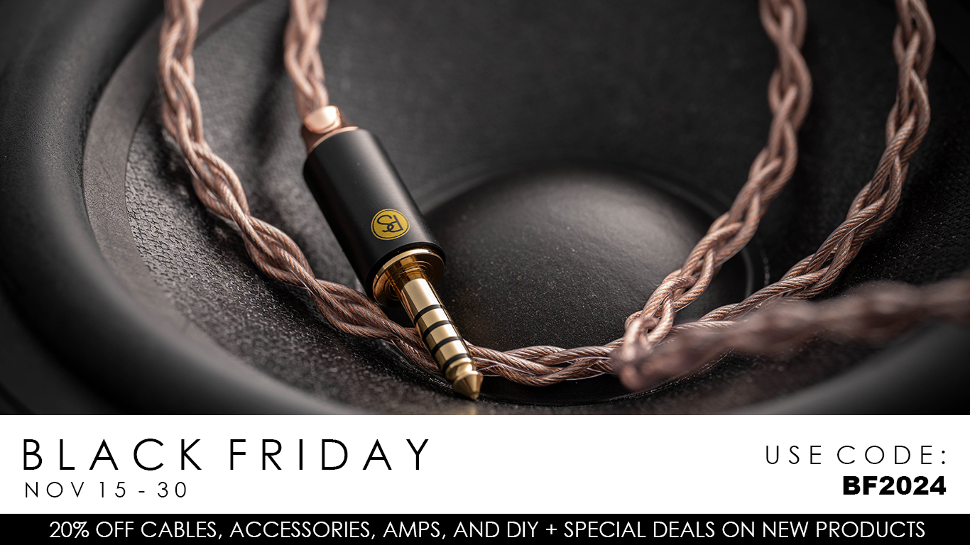 PLUSSOUND AUDIO | BLACK FRIDAY SALE + NEW PRODUCTS | Headphone Reviews ...