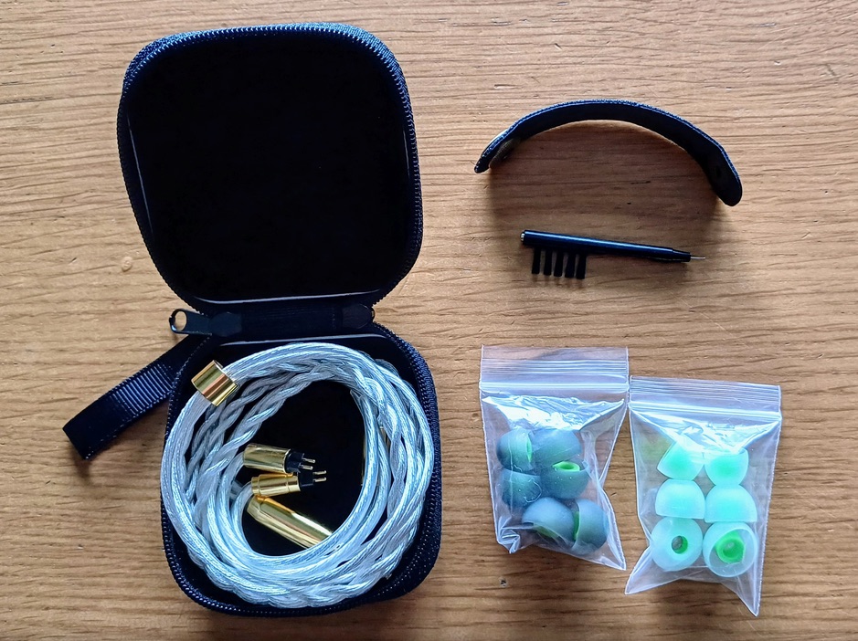Sold: Tansio Mirai TSMR FEAT | Headphone Reviews and Discussion - Head ...