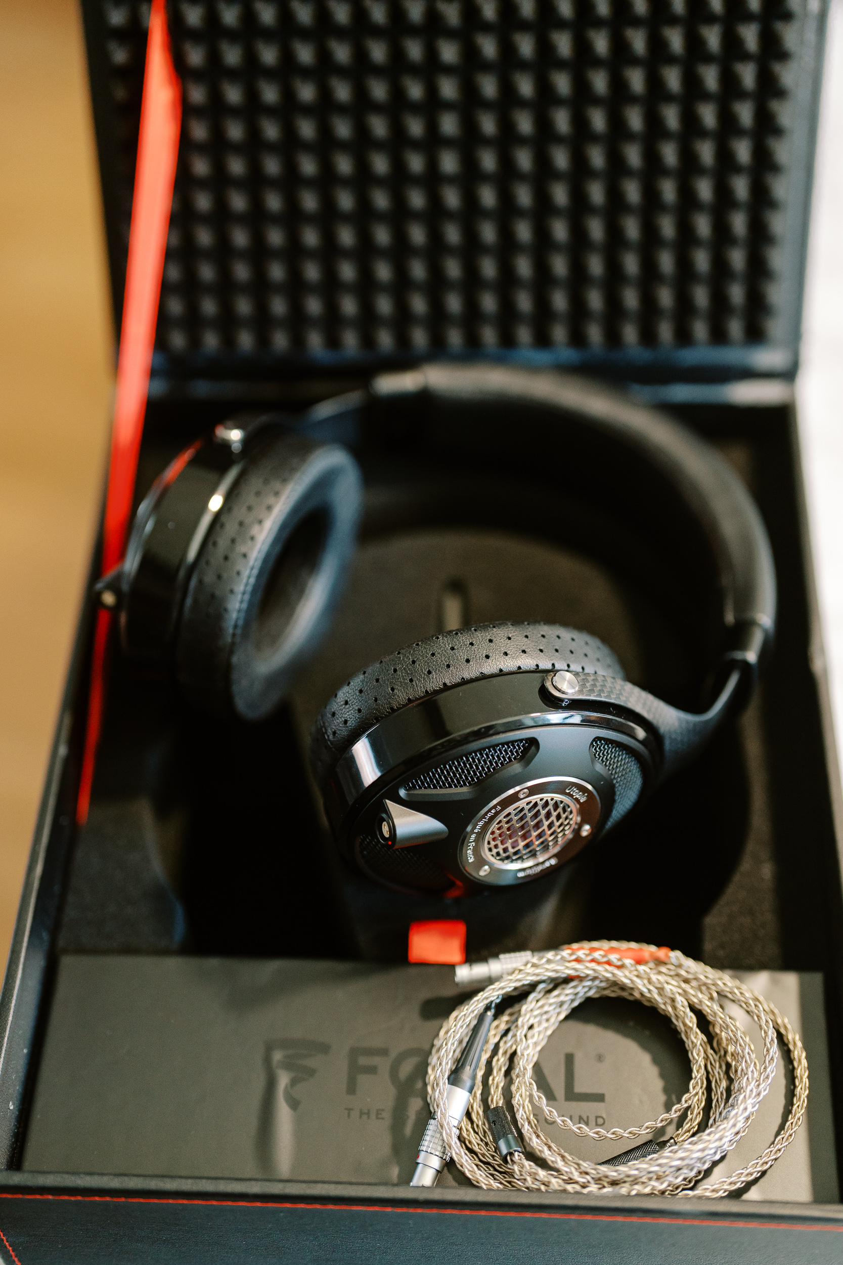 Sold: Focal Utopia w/ 2020 drivers | Headphone Reviews and Discussion ...