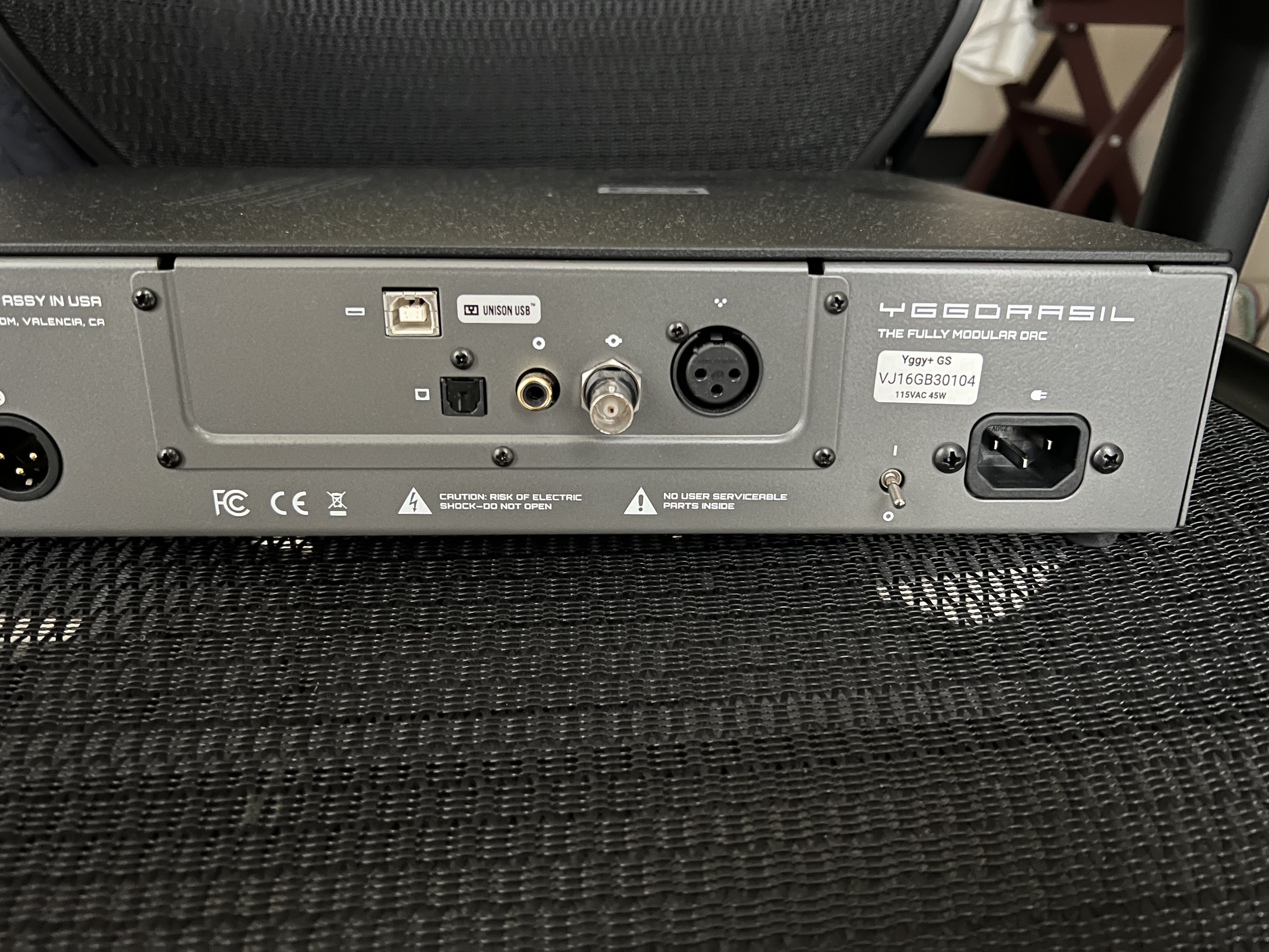 Sold: Yggdrasil+ GS2 Black Unison | Headphone Reviews and Discussion ...