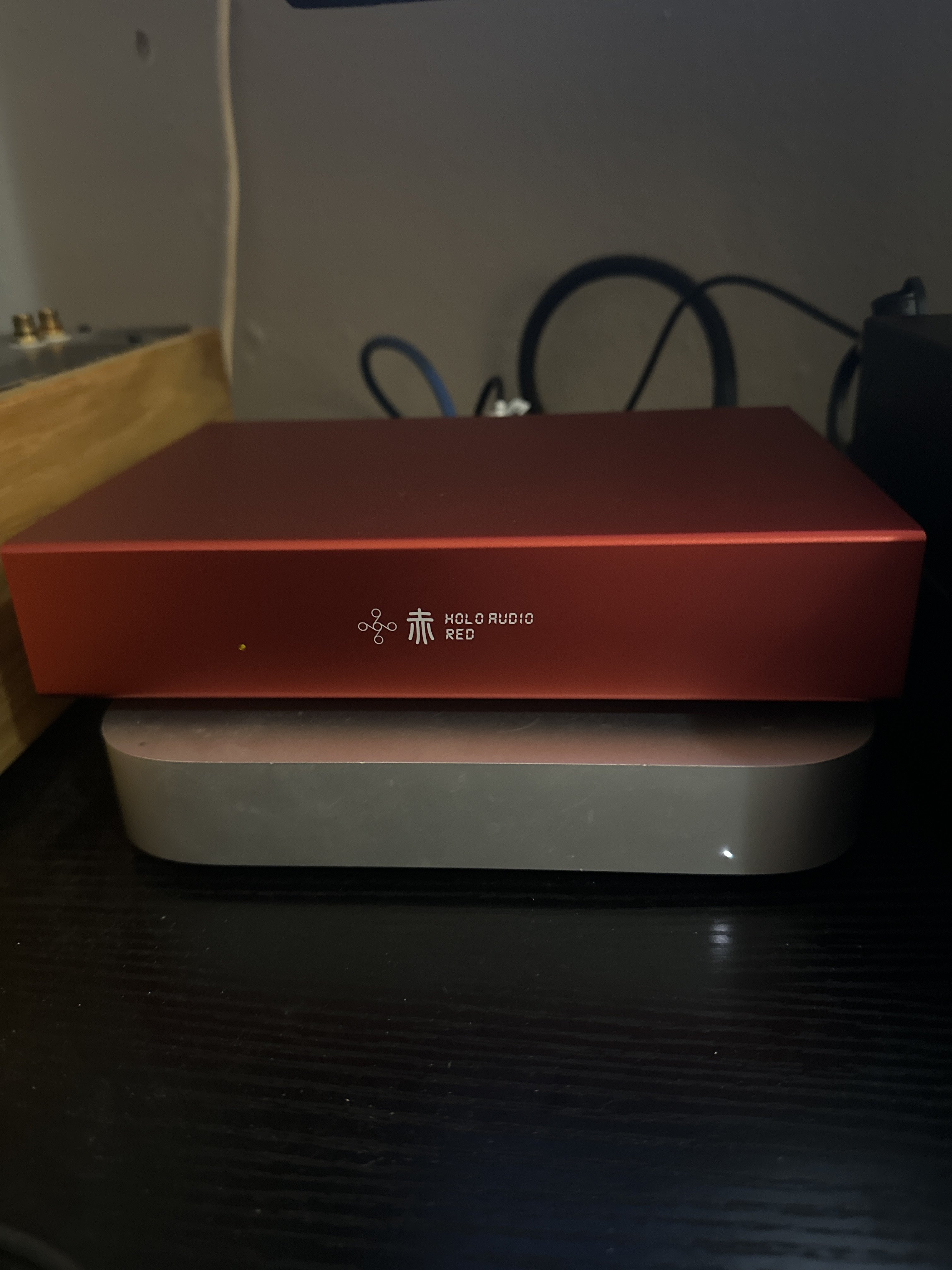 Sold: Holo red. | Headphone Reviews and Discussion - Head-Fi.org