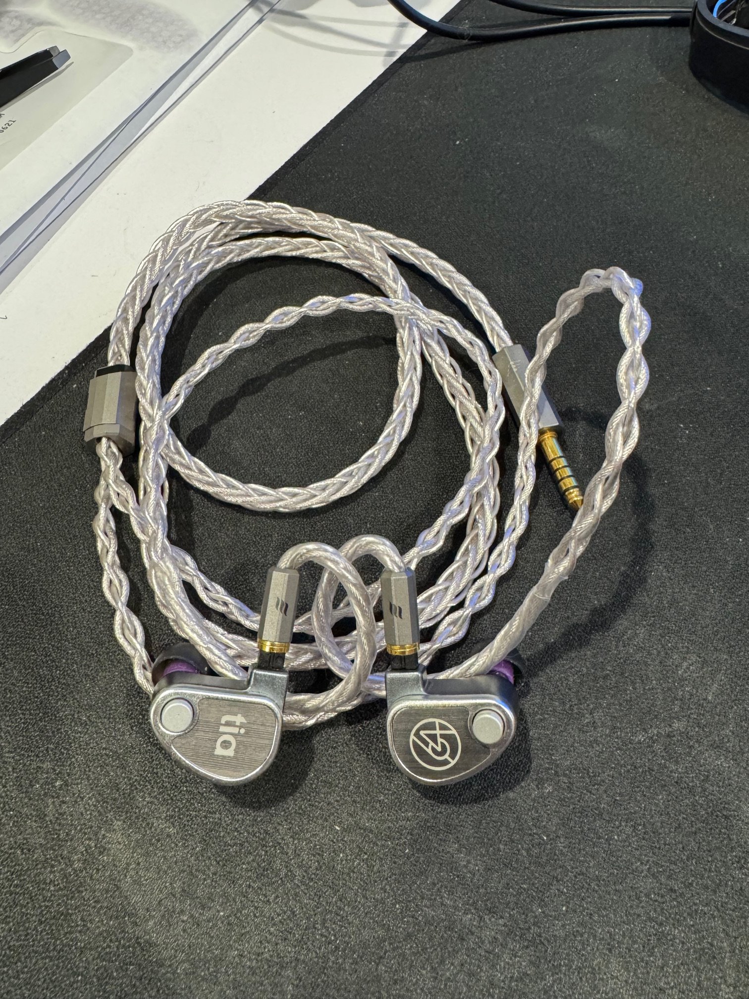 Sold: 64 Audio U12t and EA Cleopatra octa for Focal Utopia | Headphone ...