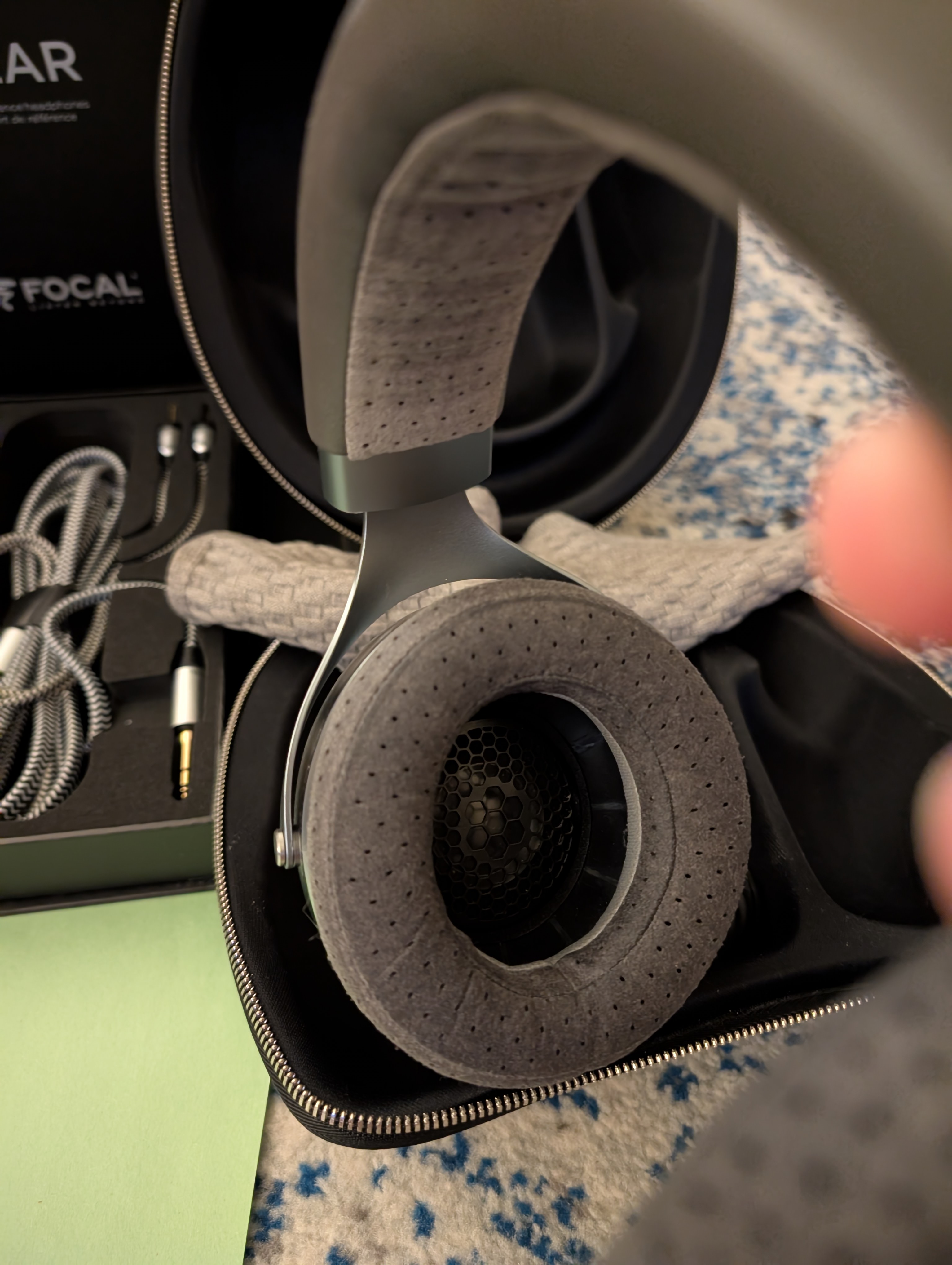 Sold: Focal Clear OG | Headphone Reviews and Discussion - Head-Fi.org