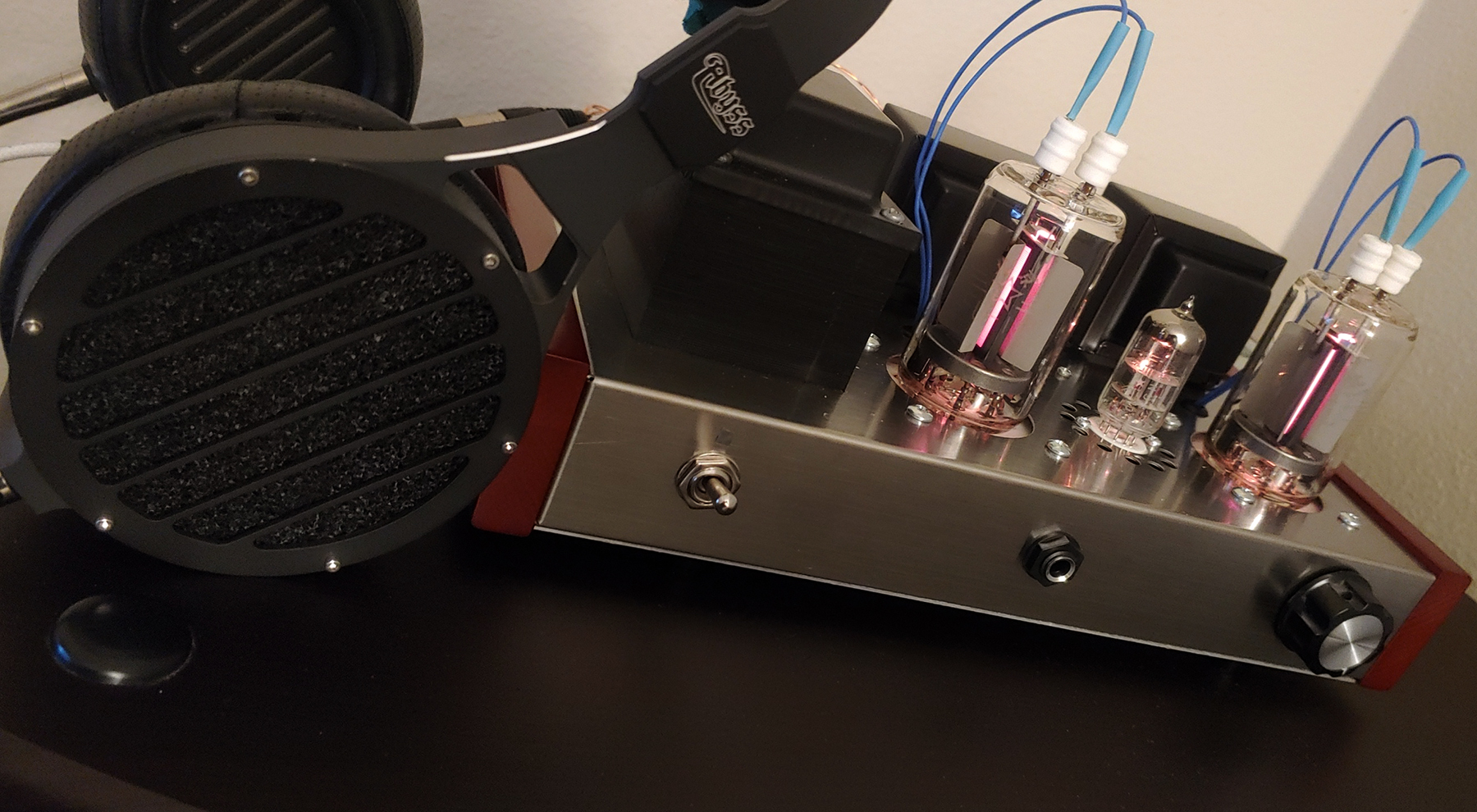 $130 single-ended FU19 Tube Amp. Crazy good. | Headphone Reviews and ...