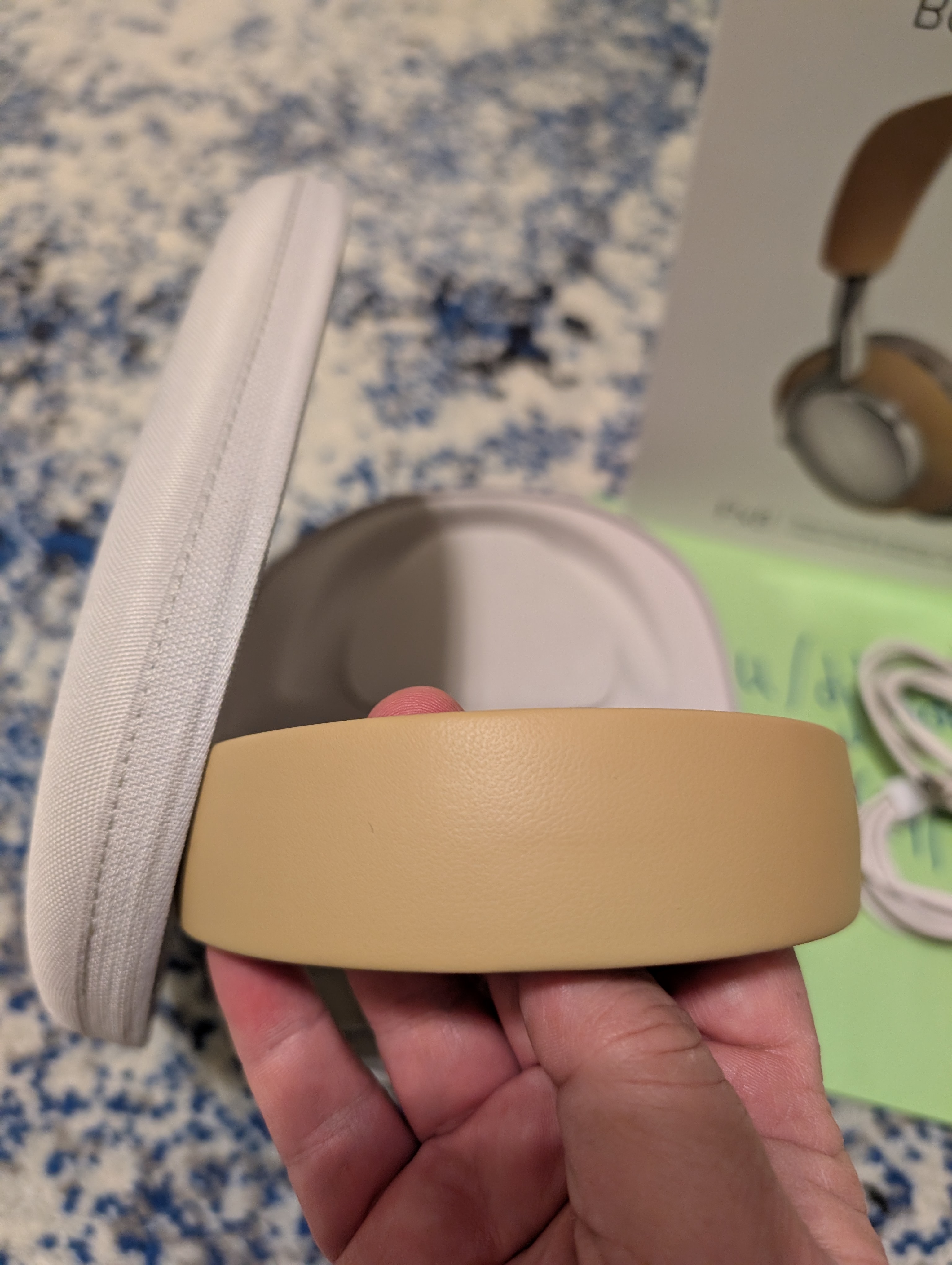 Closed: Bowers & Wilkins PX8 Tan | Headphone Reviews and Discussion ...