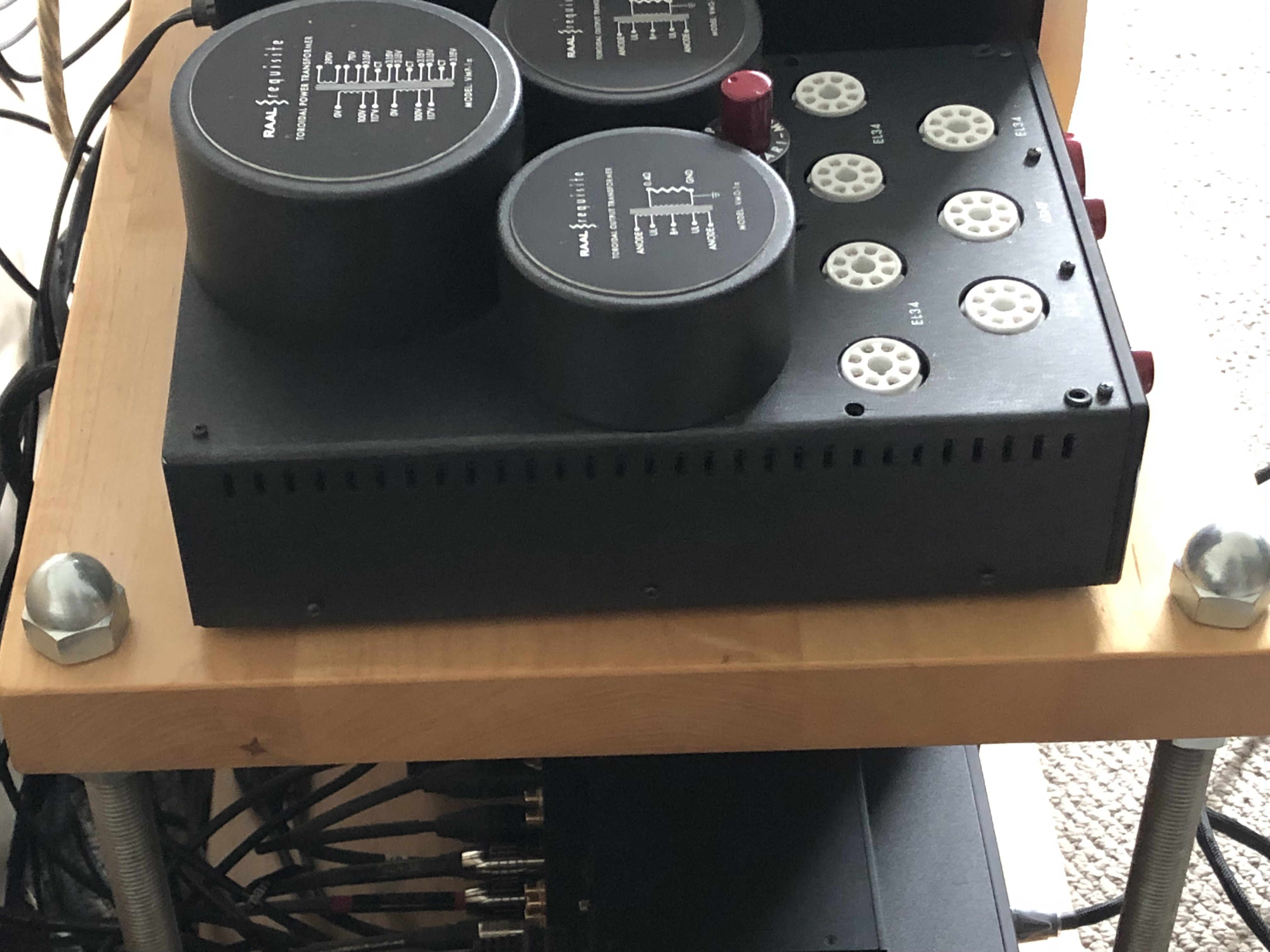 Closed: RAAL VM-1a (rare version) | Headphone Reviews and Discussion ...