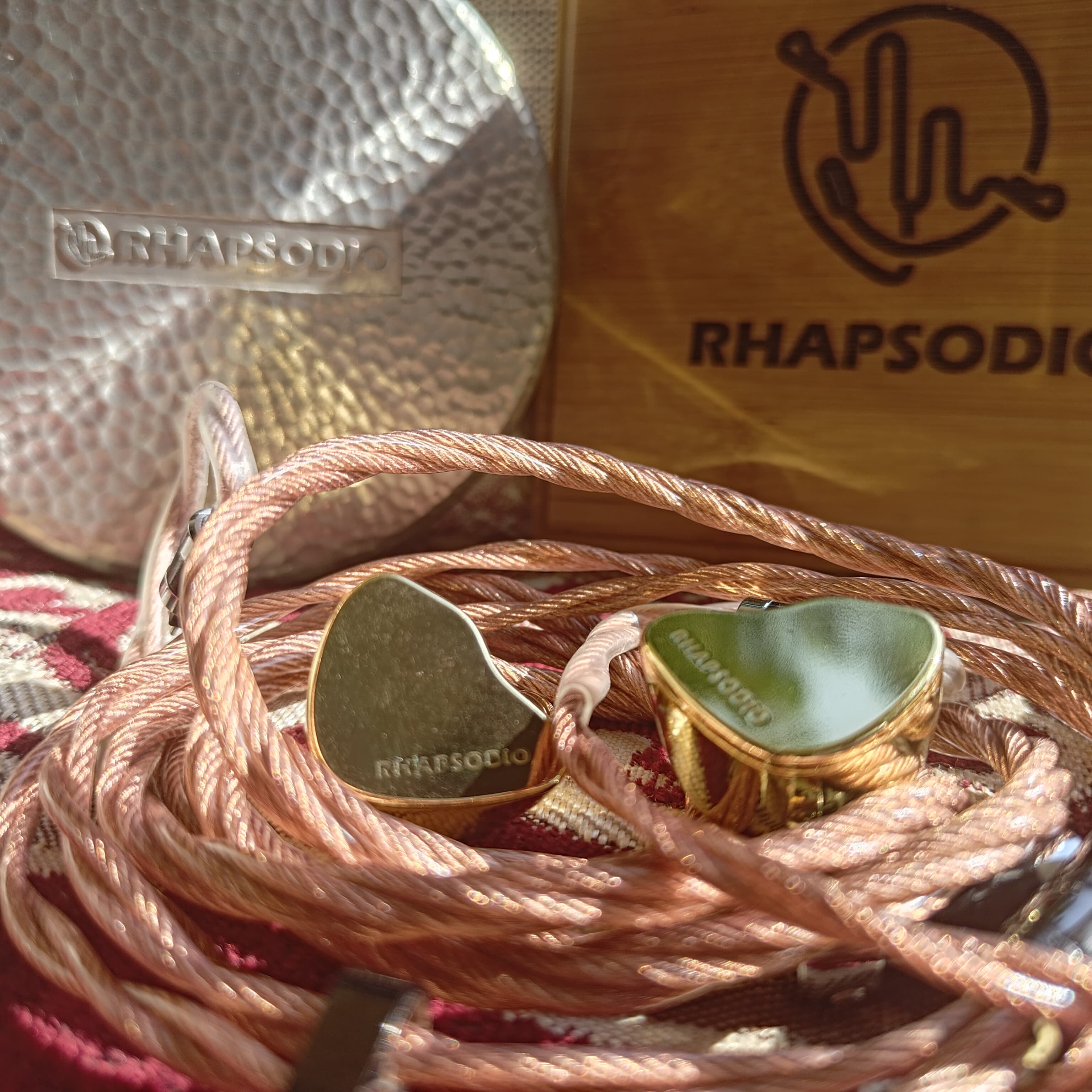 Rhapsodio Supreme V3 | Headphone Reviews and Discussion - Head-Fi.org