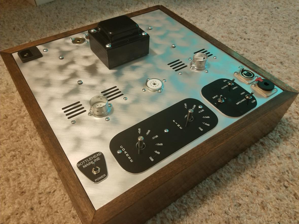 Closed: Bottlehead Mainline - pending | Headphone Reviews and ...