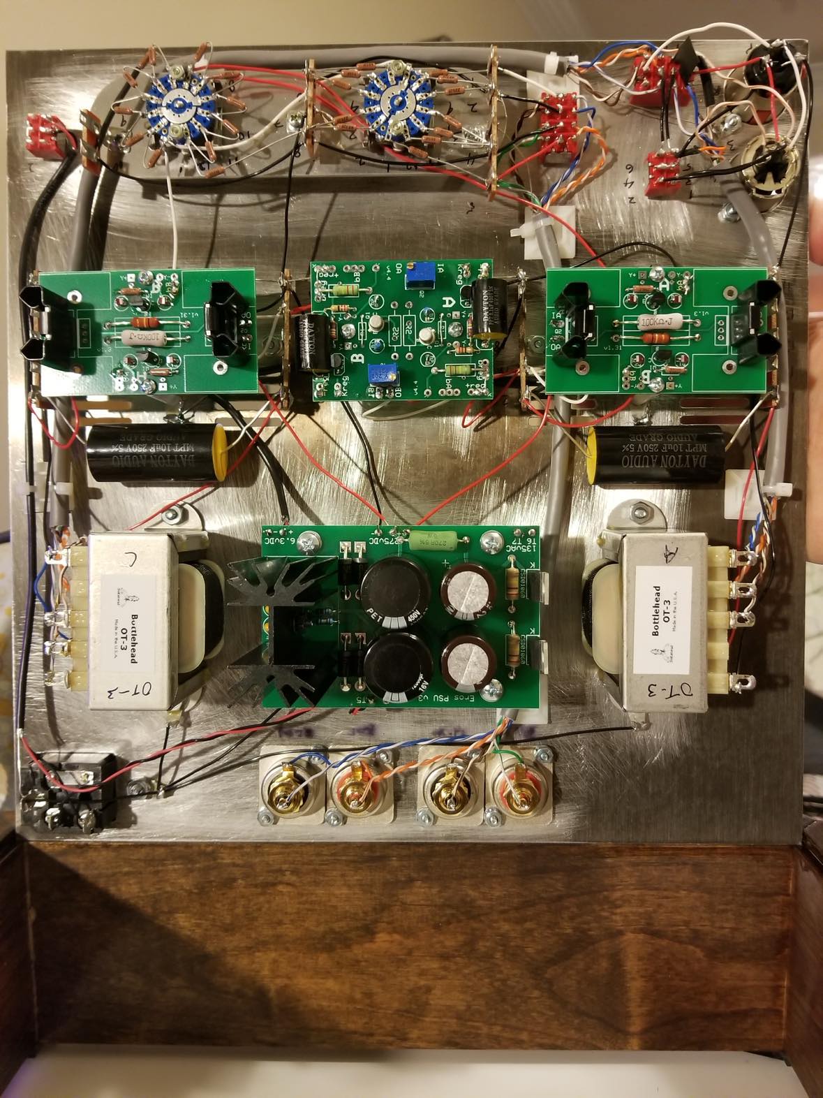Closed: Bottlehead Mainline - pending | Headphone Reviews and ...