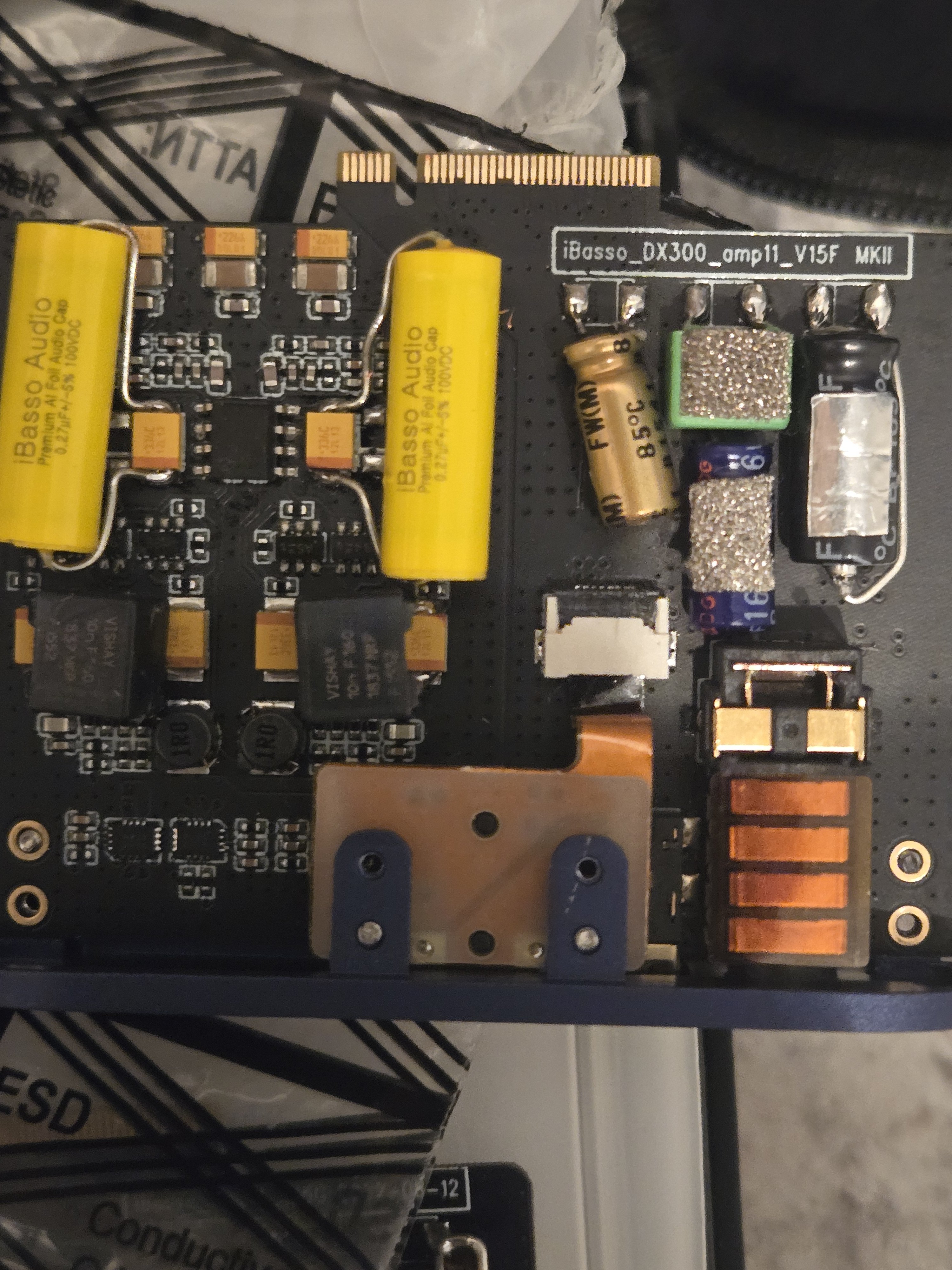 Sold: iBasso DX320 Blue with NP Audio AMP11EXN3, AMP11MK1, AMP11MK2 ...