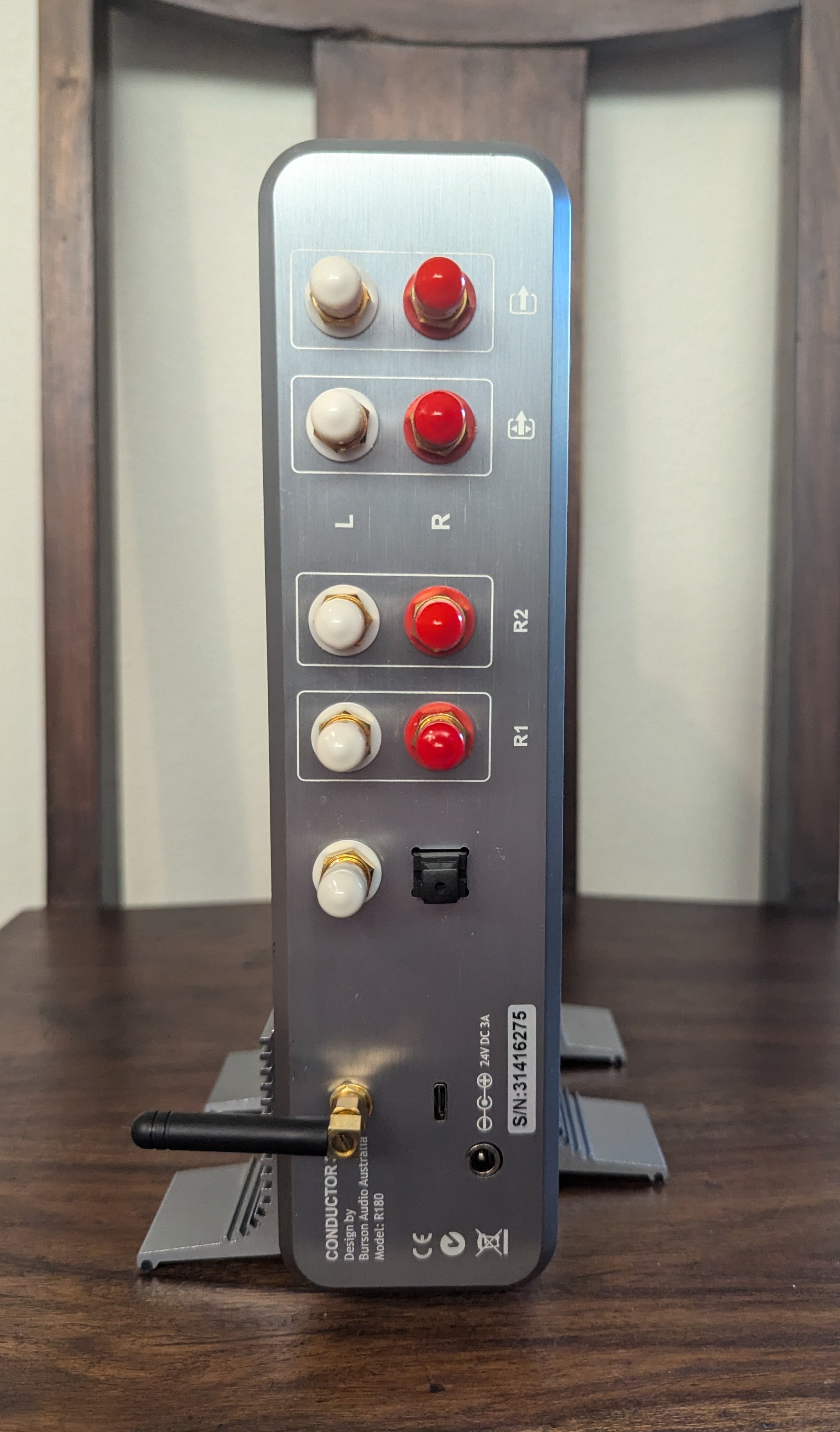 Closed: Burson Audio Conductor 3 Reference with Cool Stand | Headphone ...