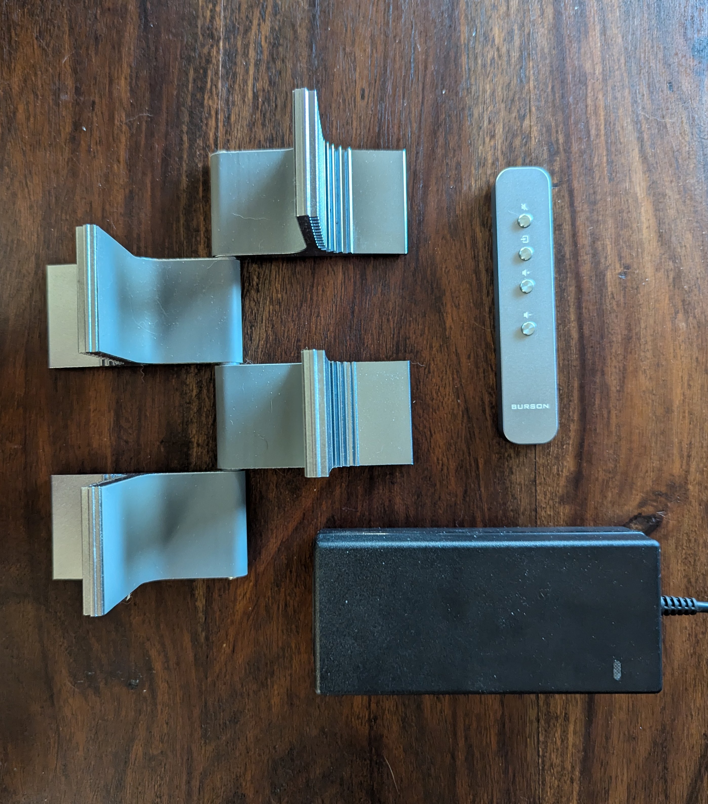 Closed: Burson Audio Conductor 3 Reference with Cool Stand | Headphone ...