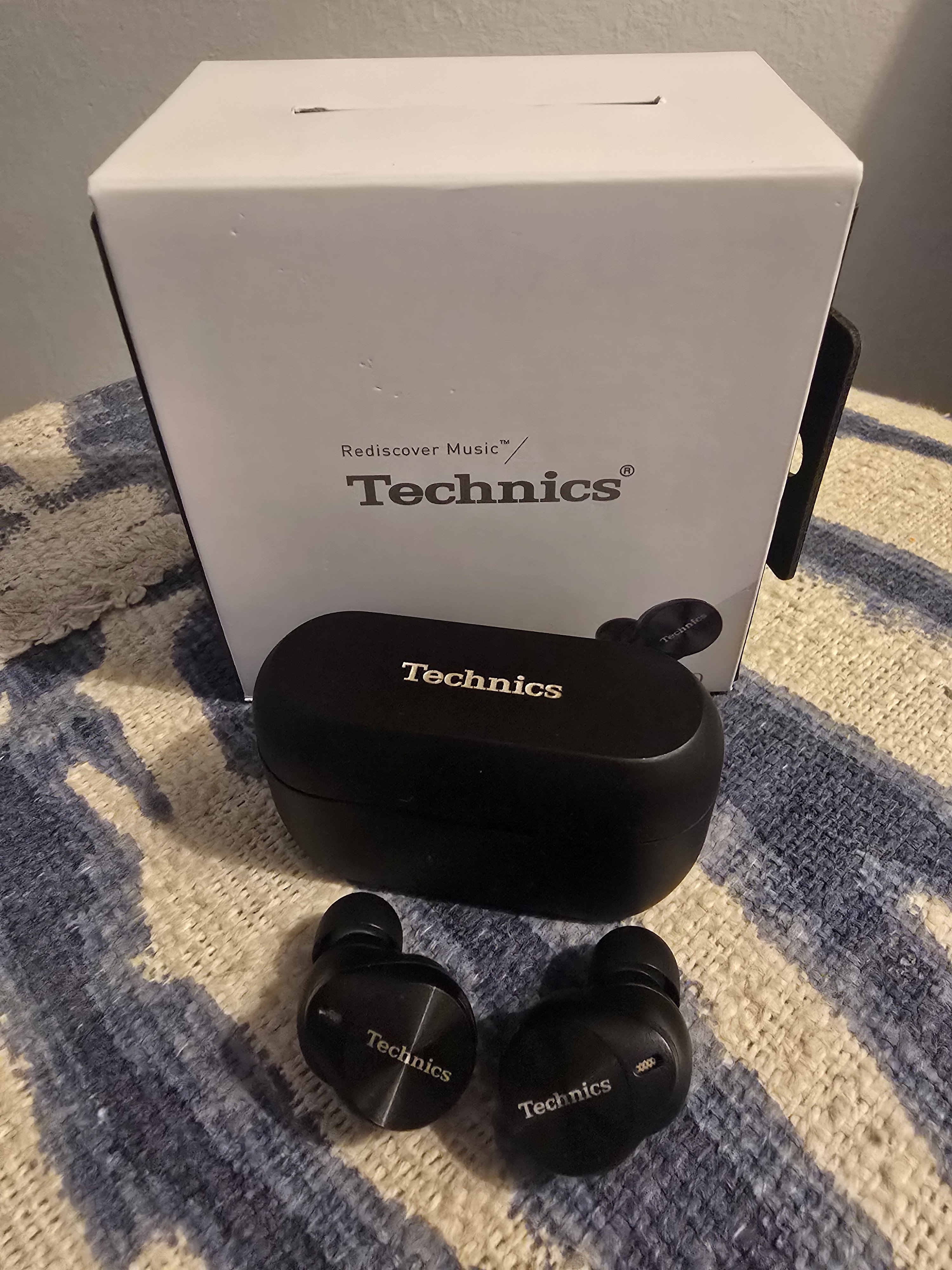 Sold: Technics AZ80 | Headphone Reviews and Discussion - Head-Fi.org