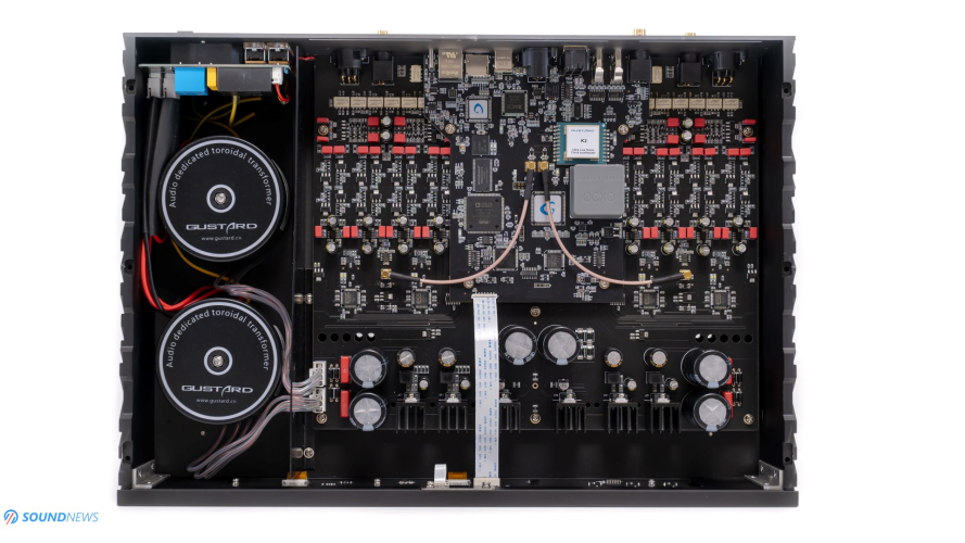 Gustard DAC-X30 | Headphone Reviews and Discussion - Head-Fi.org