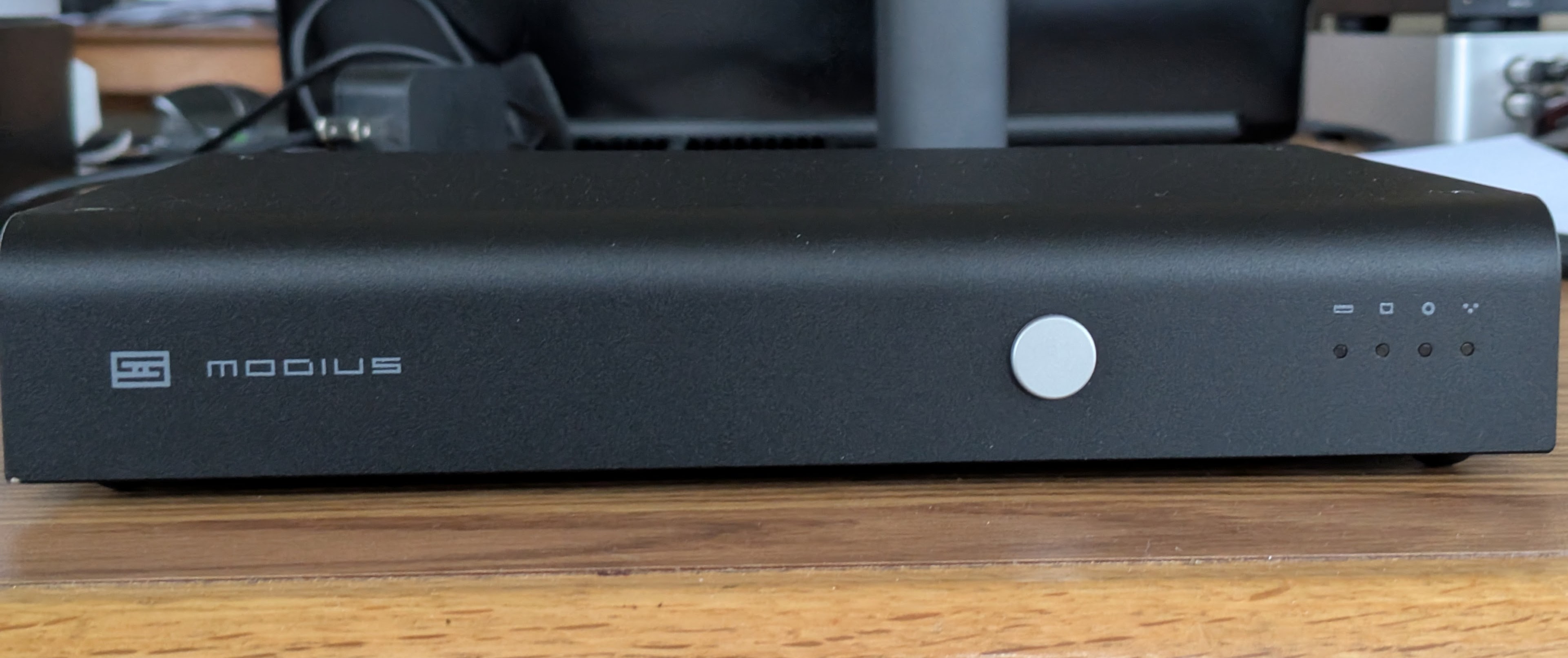 Sold: Schiit Modius E Balanced DAC | Headphone Reviews and Discussion ...
