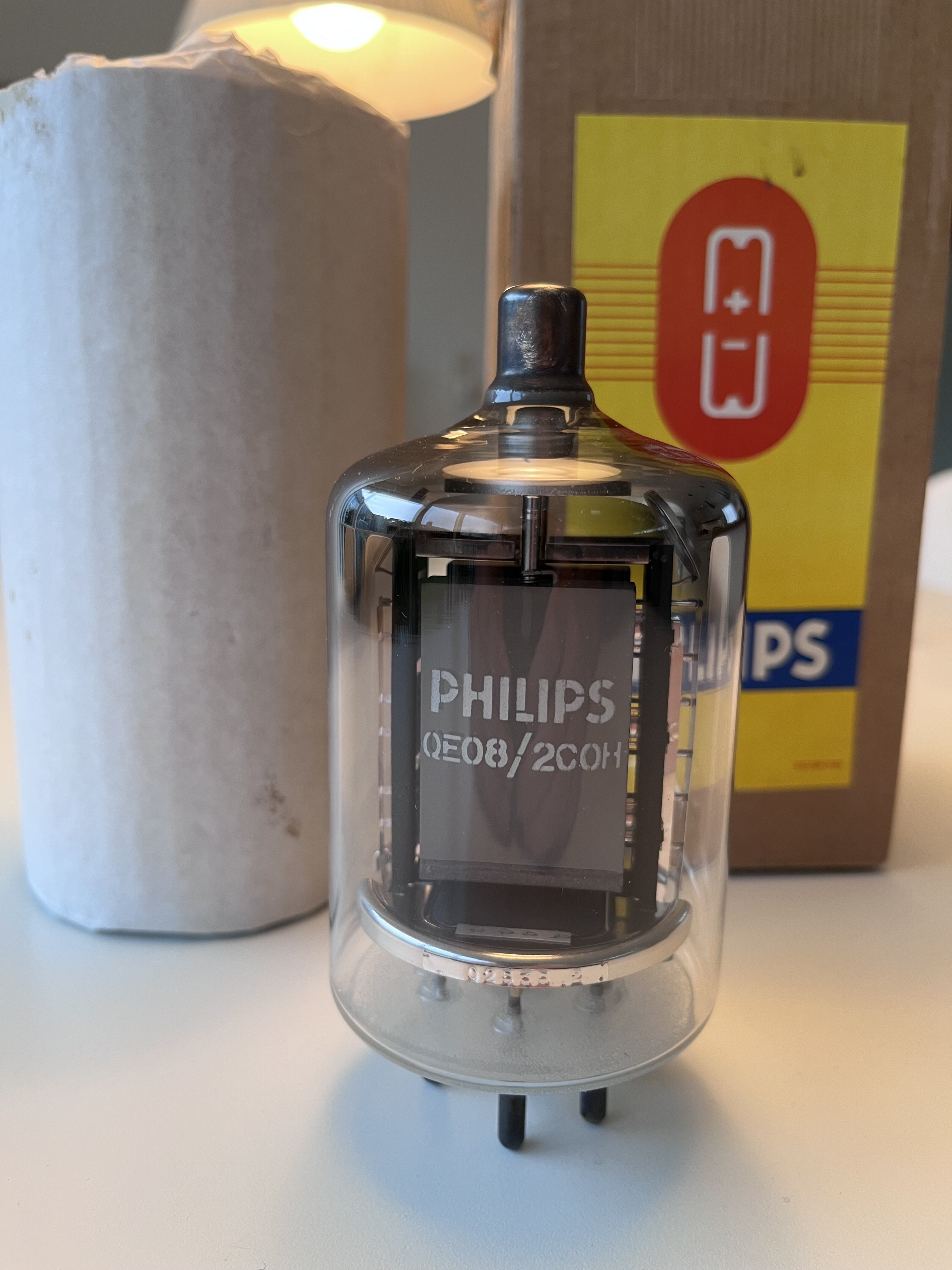 Closed: Philips QE08/200H | Headphone Reviews and Discussion - Head-Fi.org