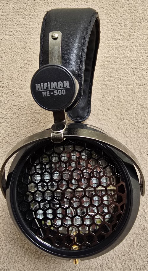 Closed: Hifiman HE-500 | Headphone Reviews and Discussion - Head-Fi.org