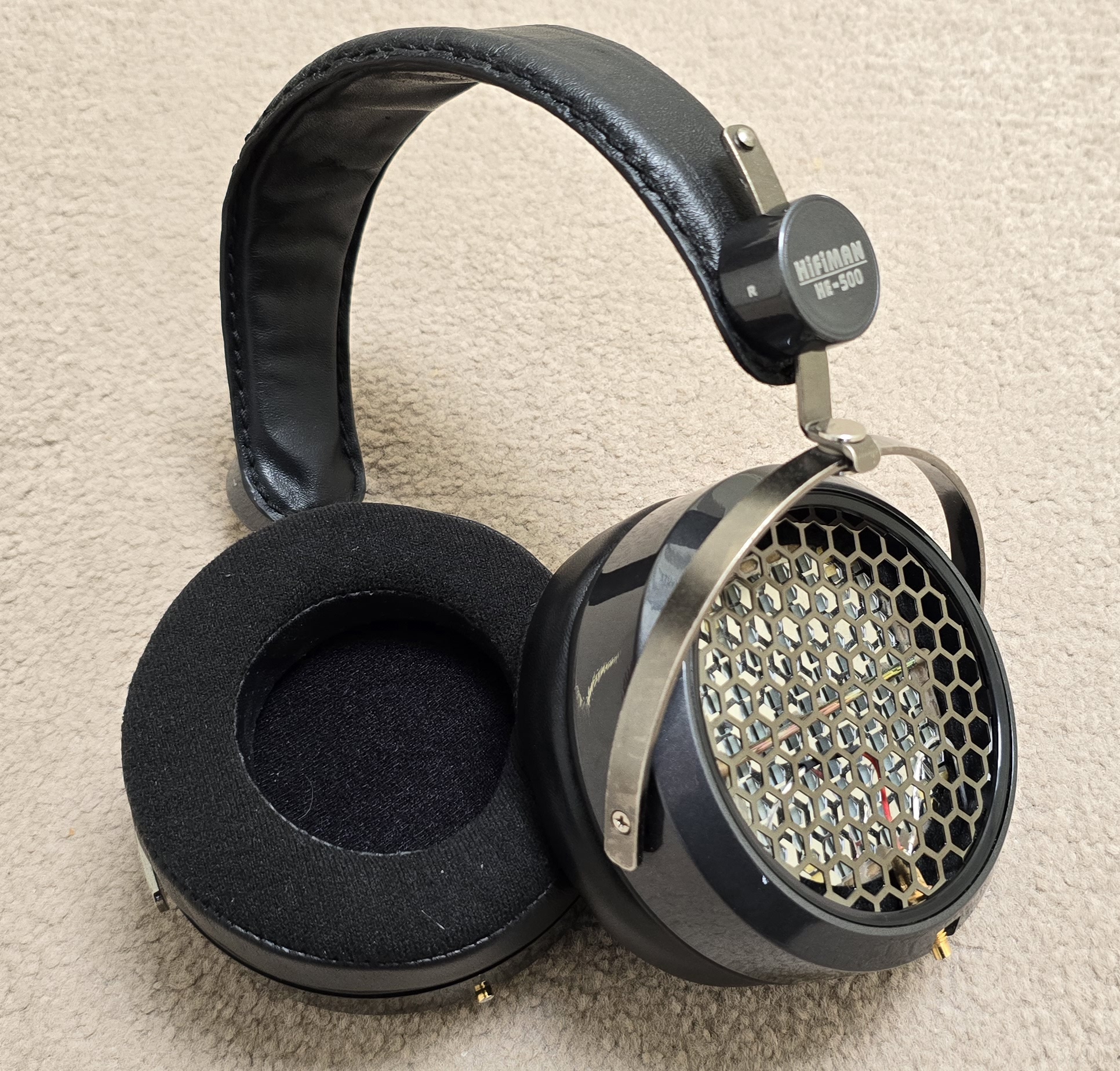 Closed: Hifiman HE-500 | Headphone Reviews and Discussion - Head-Fi.org