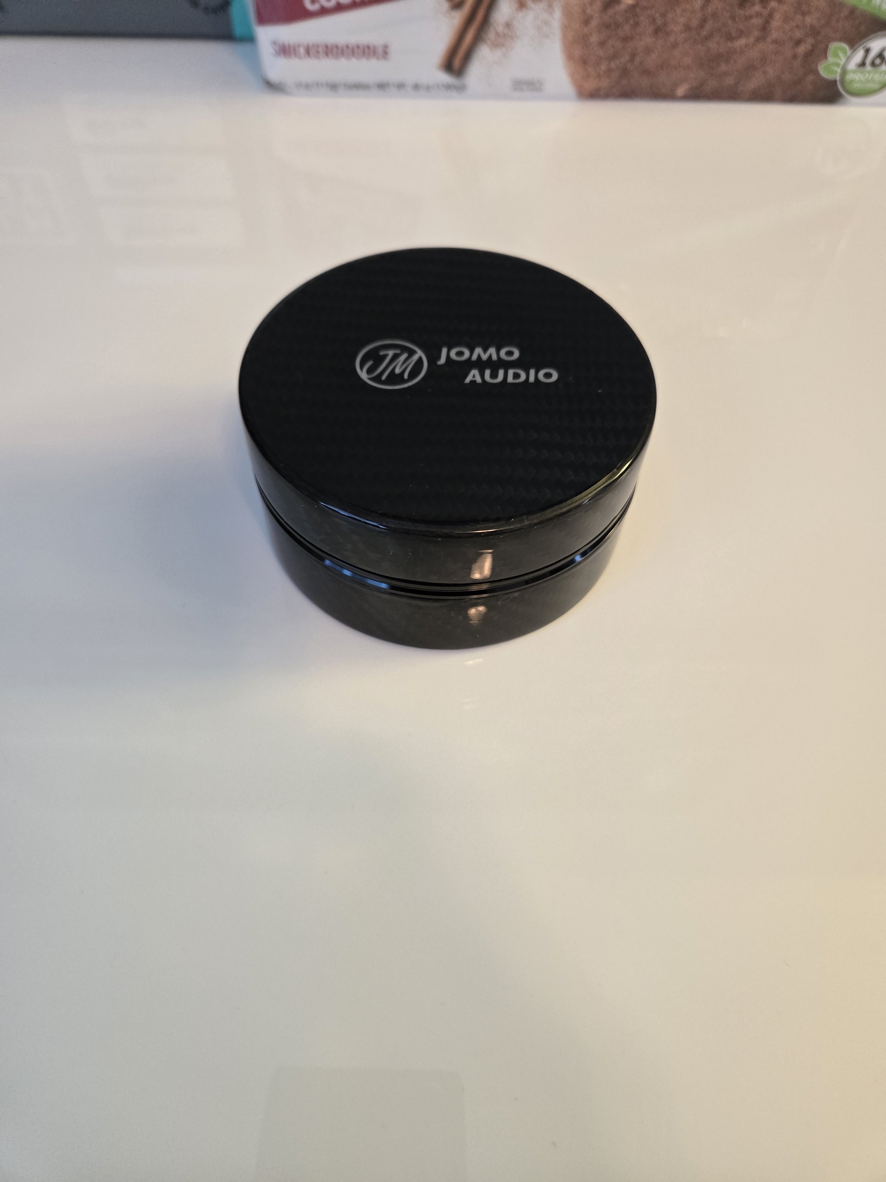 Sold: JM Carbon Fiber IEM Carry Case | Headphone Reviews and Discussion ...