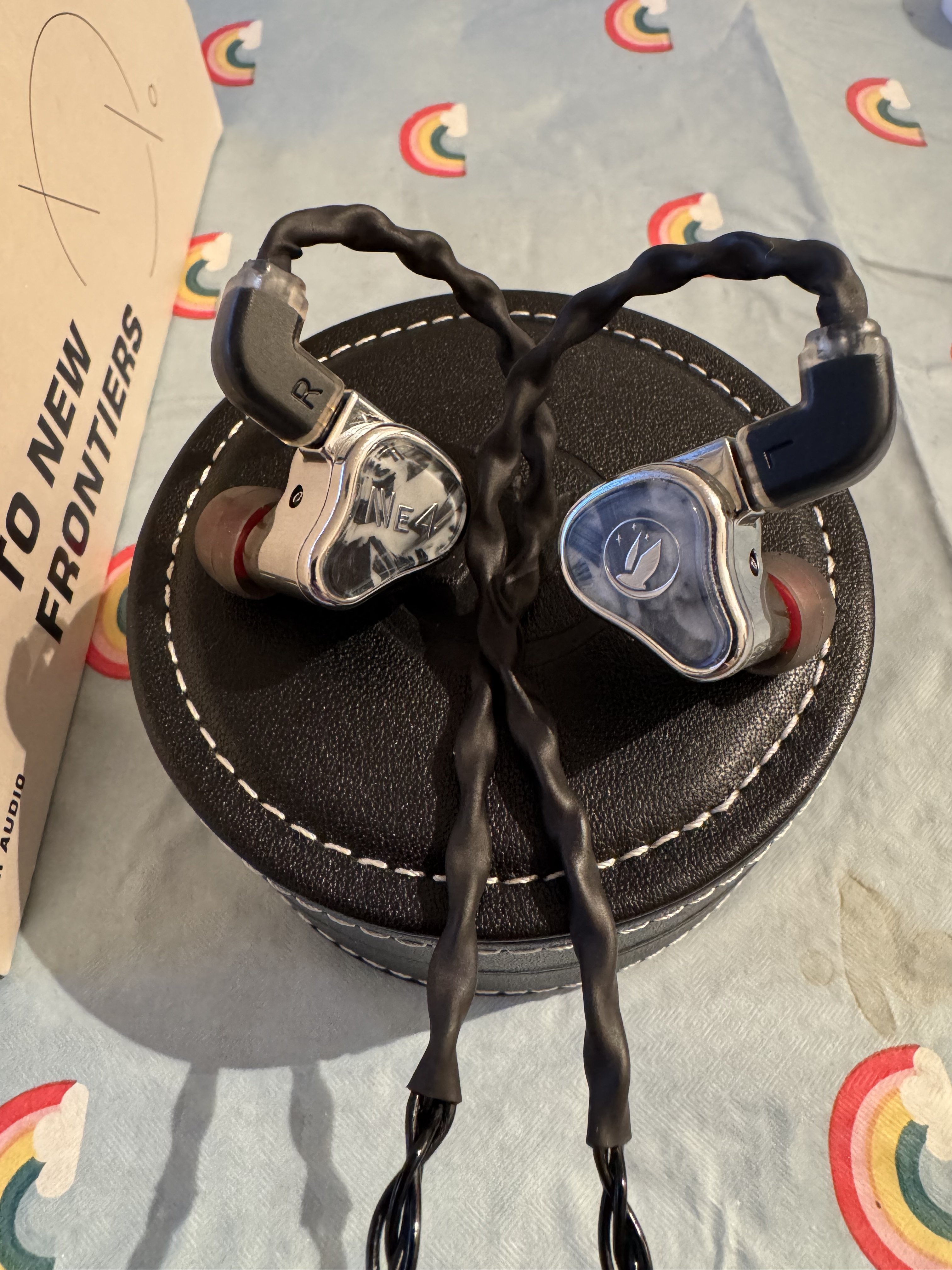 Closed: *SOLD* Fir Audio Neon 4 / Ne4 *** mint condition with Full box ...