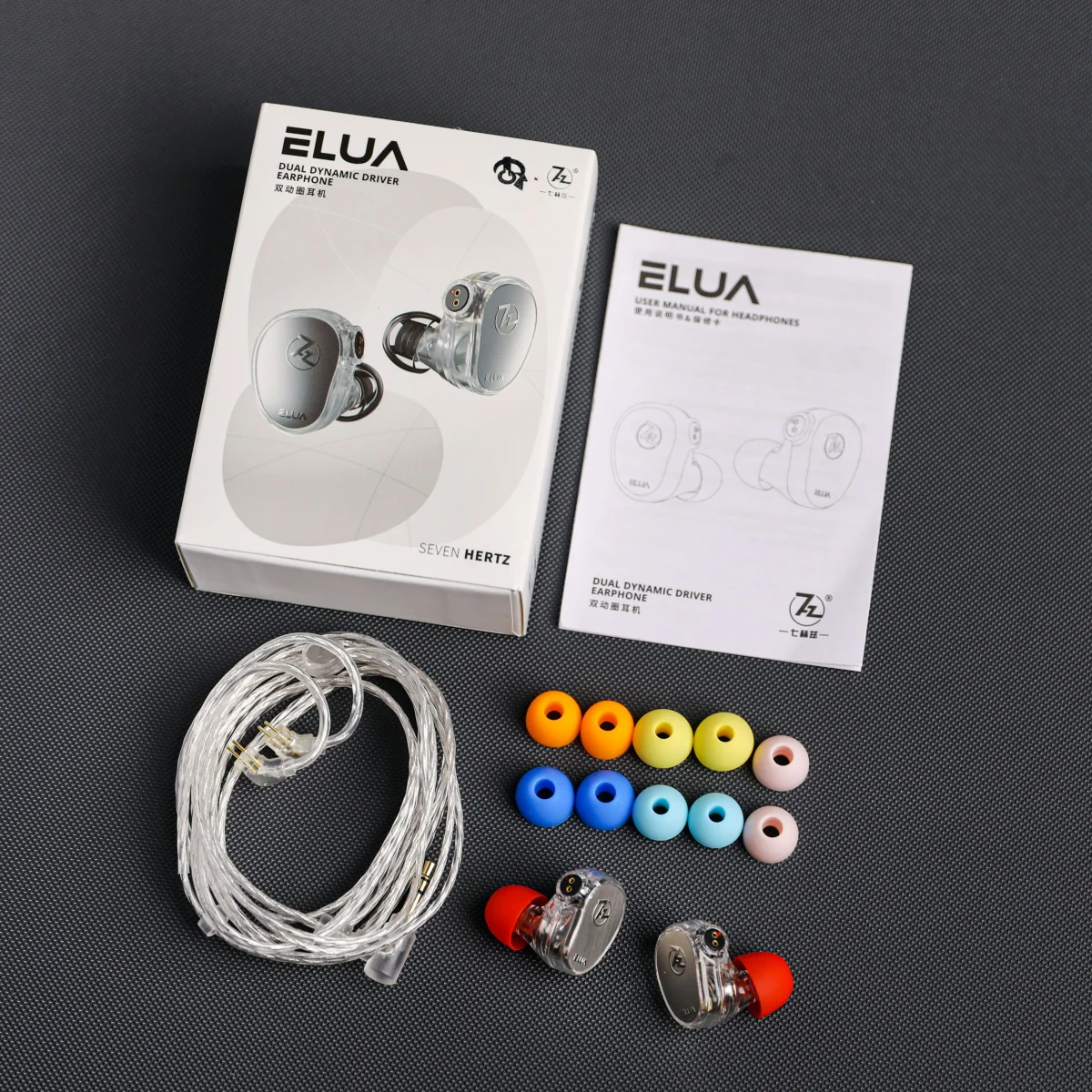 7Hz x HBB ELUA | Headphone Reviews and Discussion - Head-Fi.org