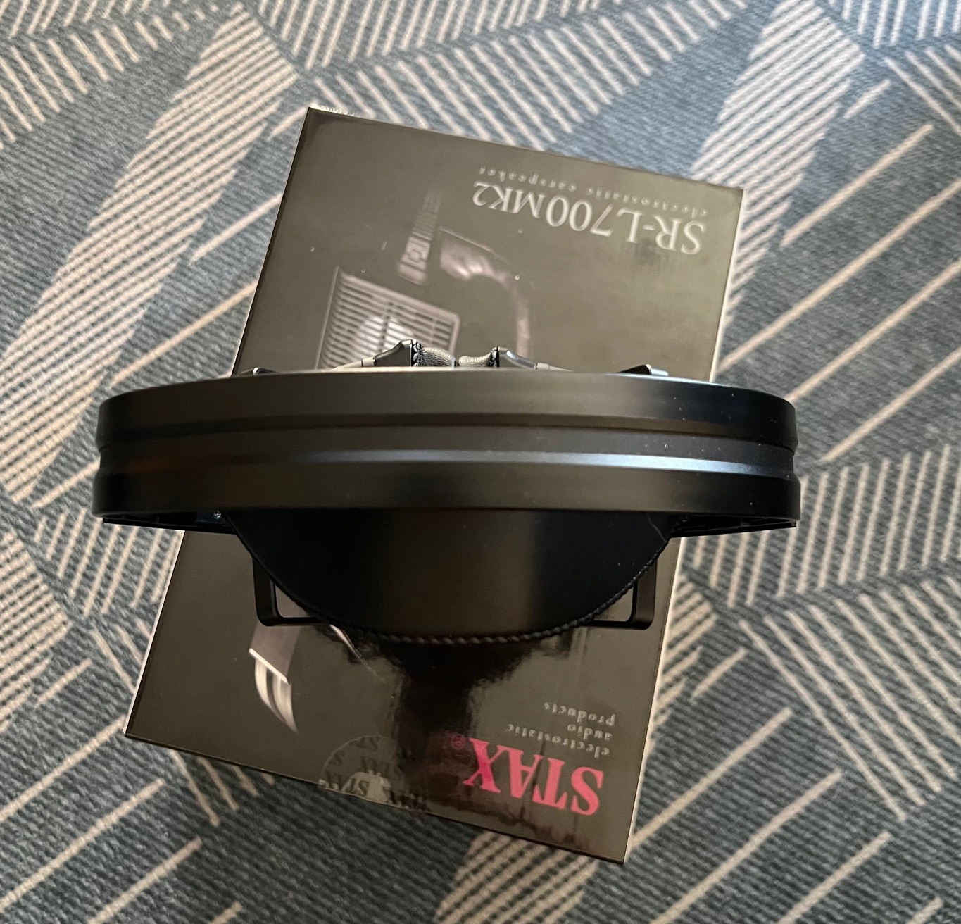 Sold: Stax L700 mk2 | Headphone Reviews and Discussion - Head-Fi.org