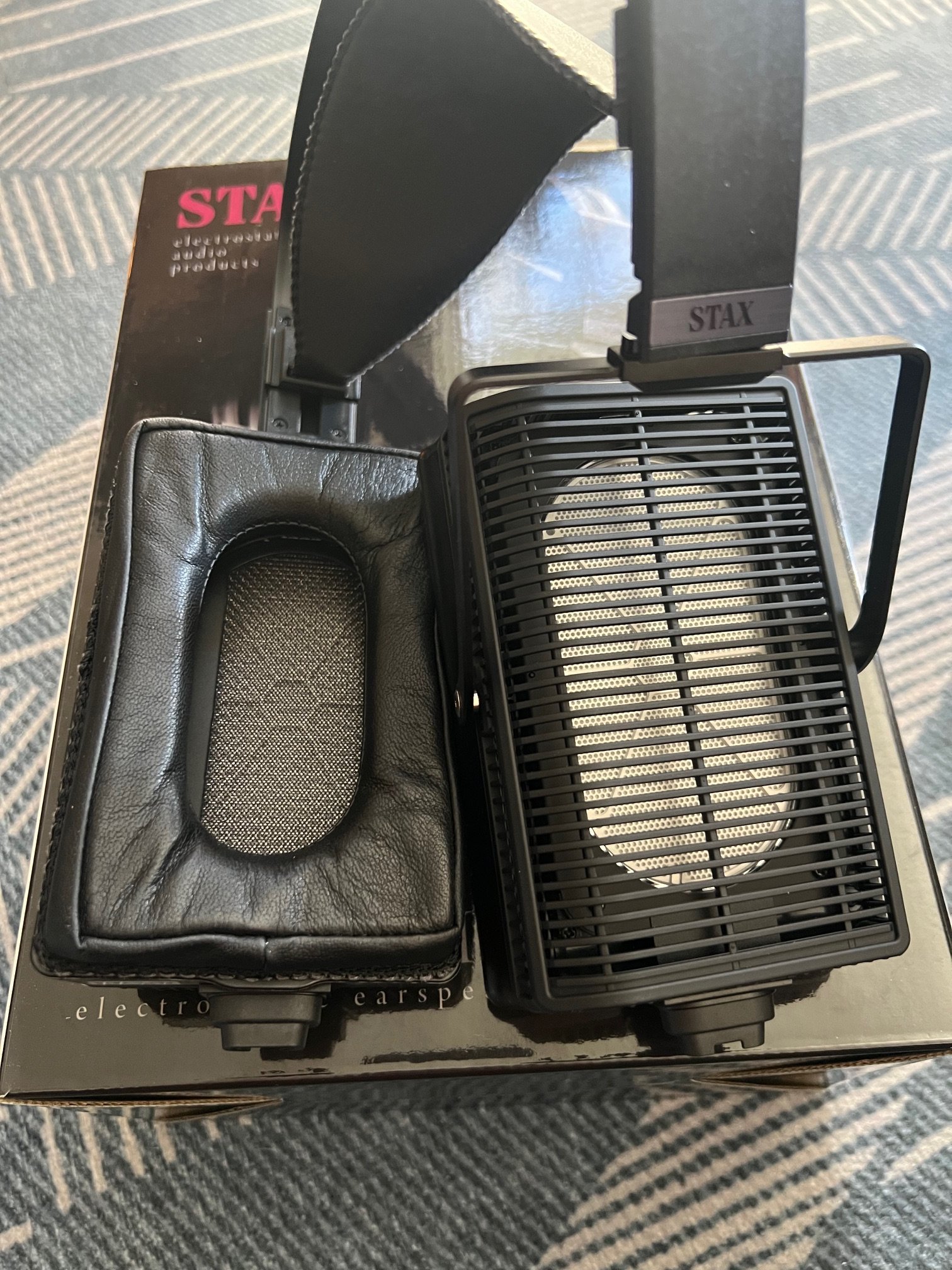 Sold: Stax L700 mk2 | Headphone Reviews and Discussion - Head-Fi.org