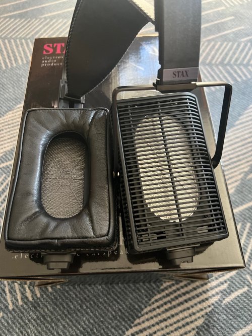 Sold: Stax L700 mk2 | Headphone Reviews and Discussion - Head-Fi.org