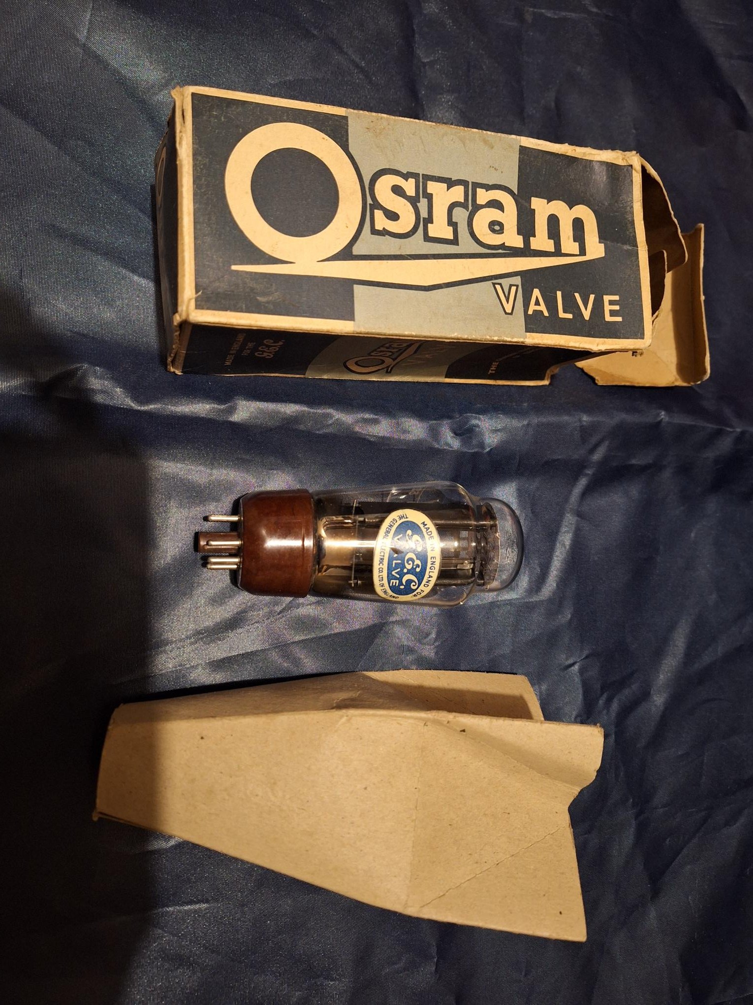 Sold: GEC U52 New in box. | Headphone Reviews and Discussion - Head-Fi.org