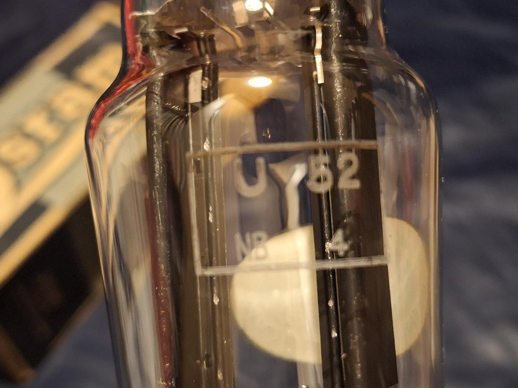Sold: GEC U52 New in box. | Headphone Reviews and Discussion - Head-Fi.org