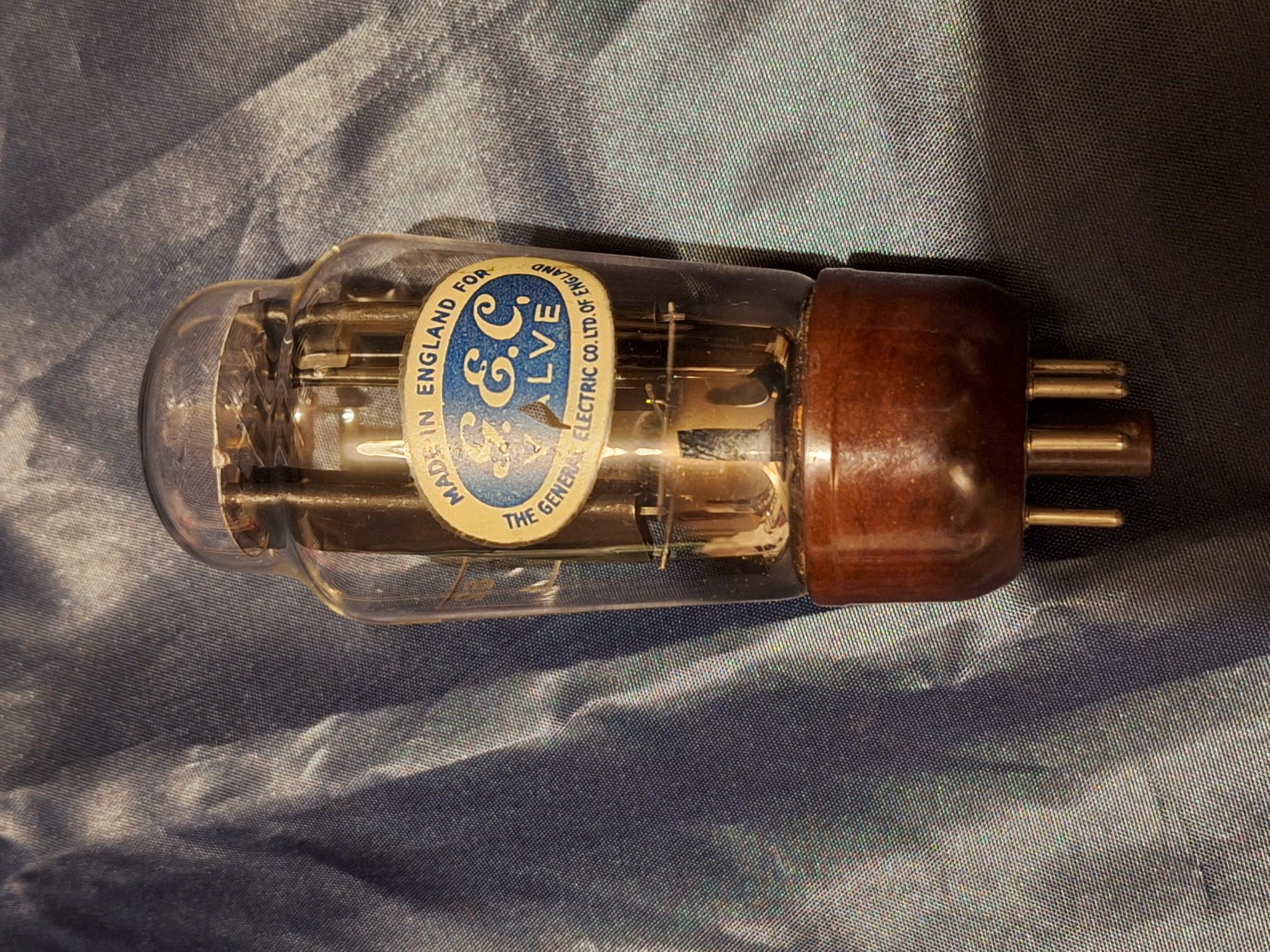 Sold: GEC U52 New in box. | Headphone Reviews and Discussion - Head-Fi.org