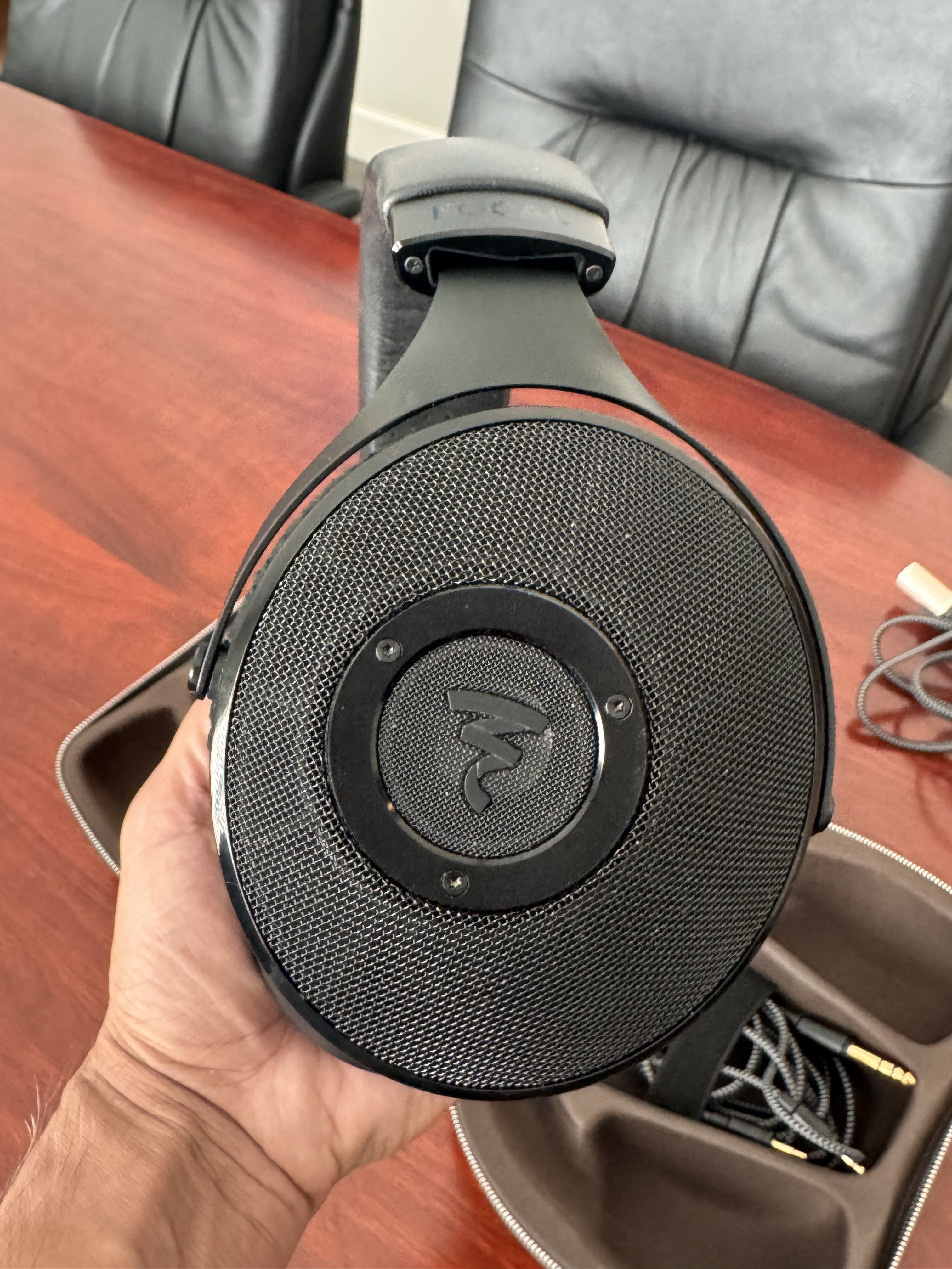 Sold: Focal Elex with Focal case | Headphone Reviews and Discussion ...