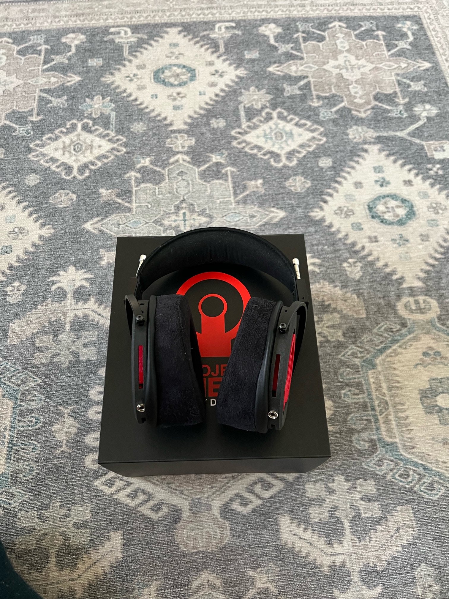 Sold: DMS Omega | Headphone Reviews and Discussion - Head-Fi.org