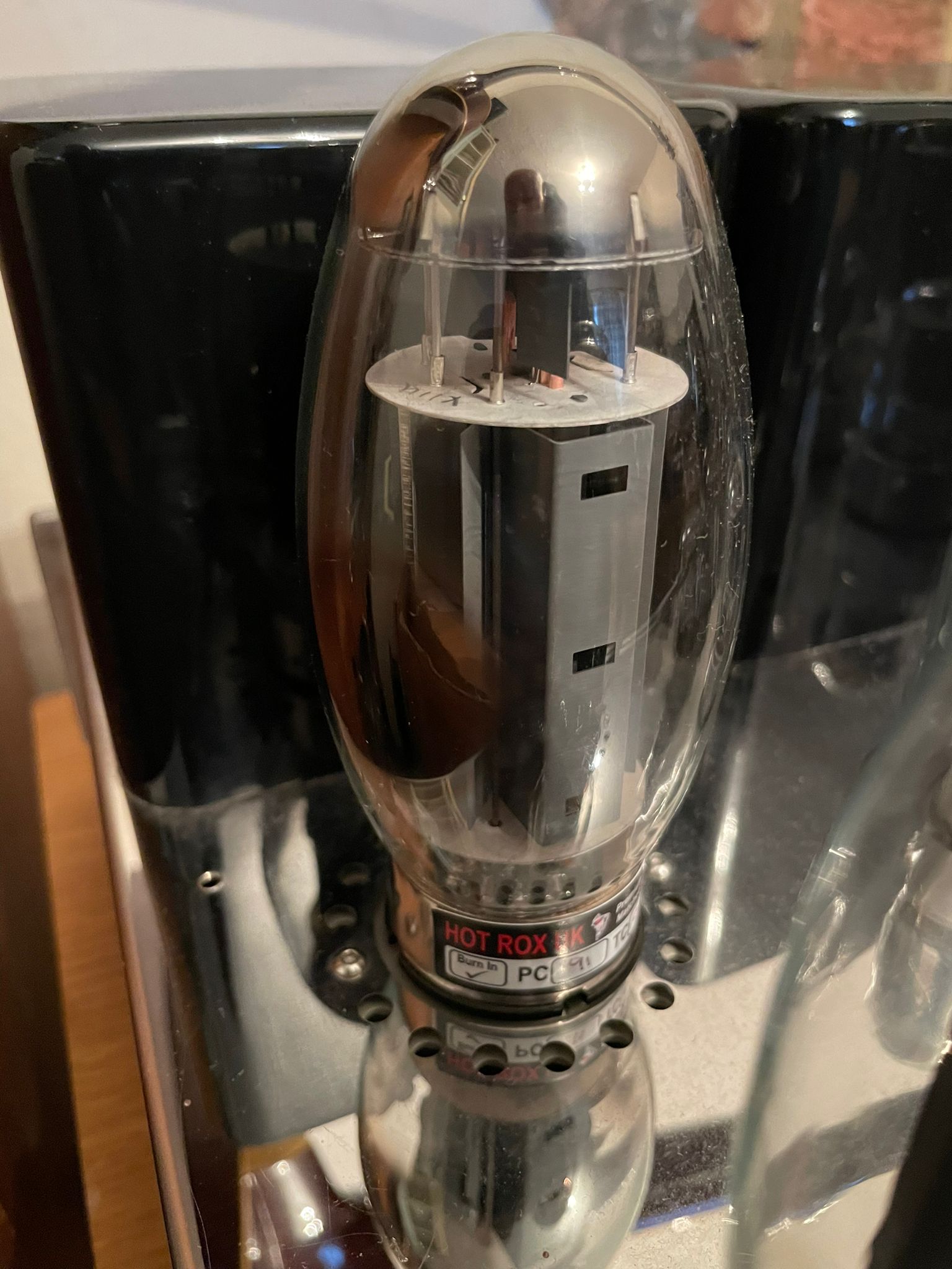 Closed: Separo P88I vacuum tube stereo integrated amplifier | Headphone ...