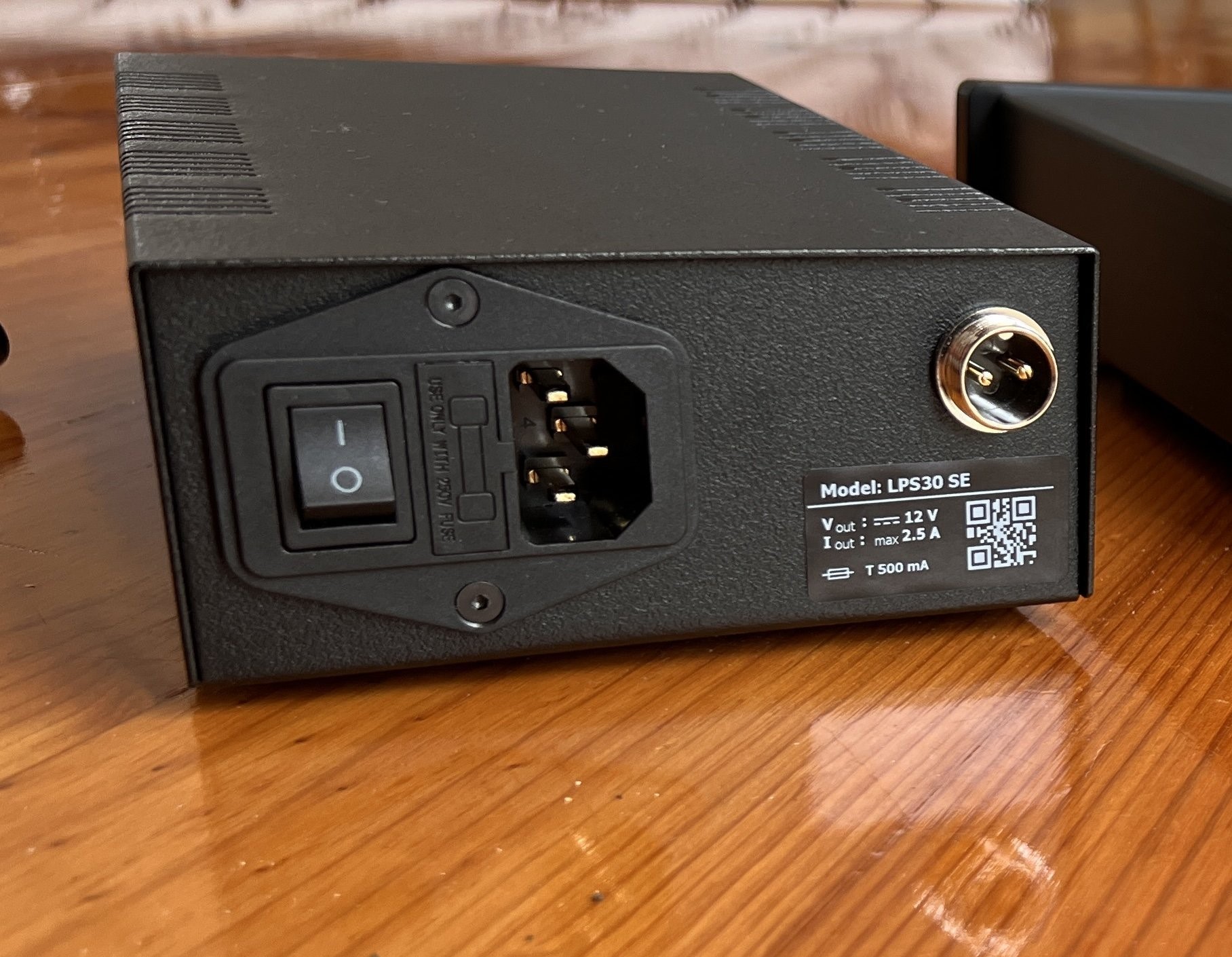 Lumin U1 Mini with PD Creative SUPER LOW-NOISE PSU UPGRADE KIT ...