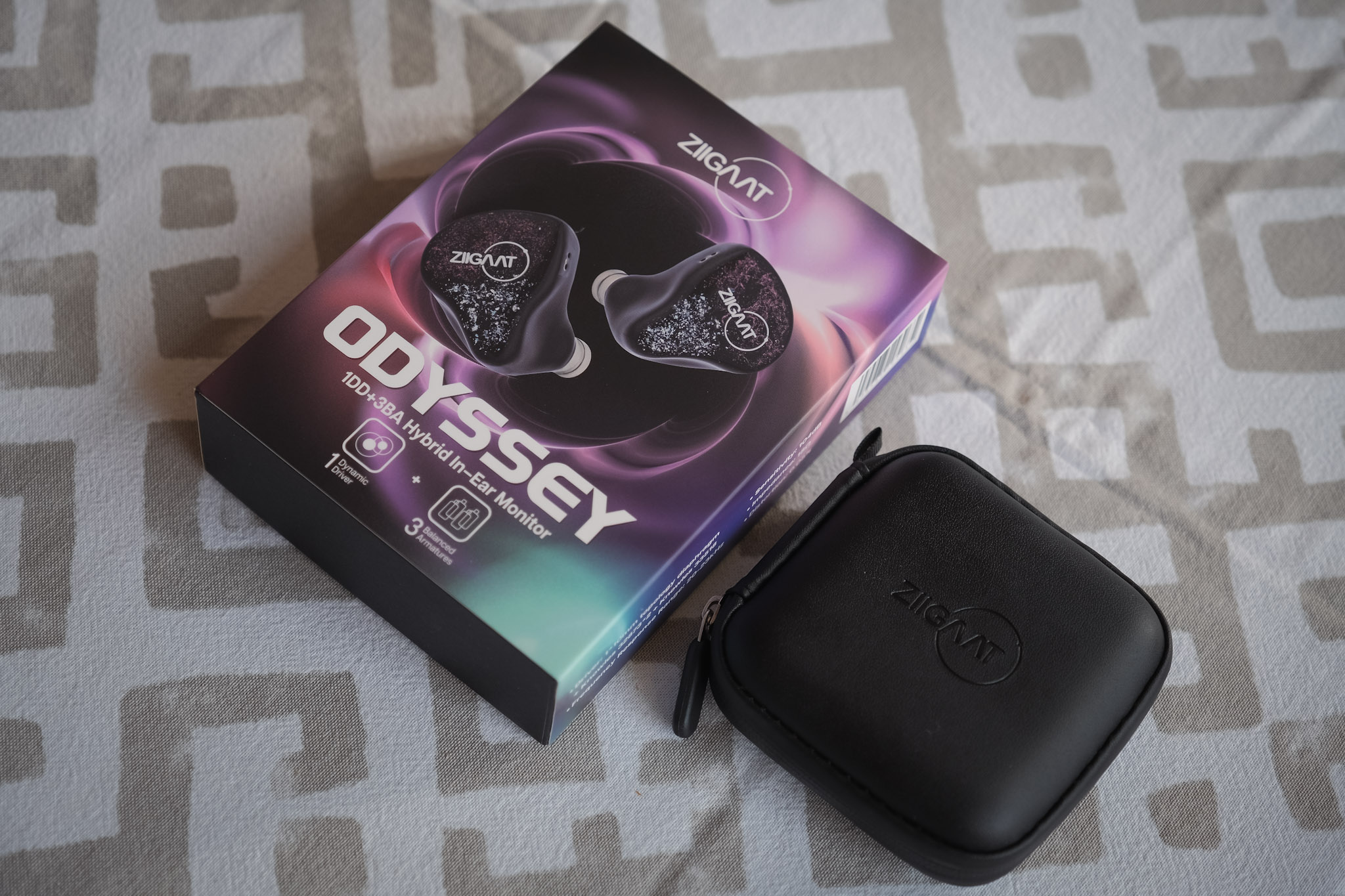 Closed: ZiiGaat Odyssey | Headphone Reviews and Discussion - Head-Fi.org