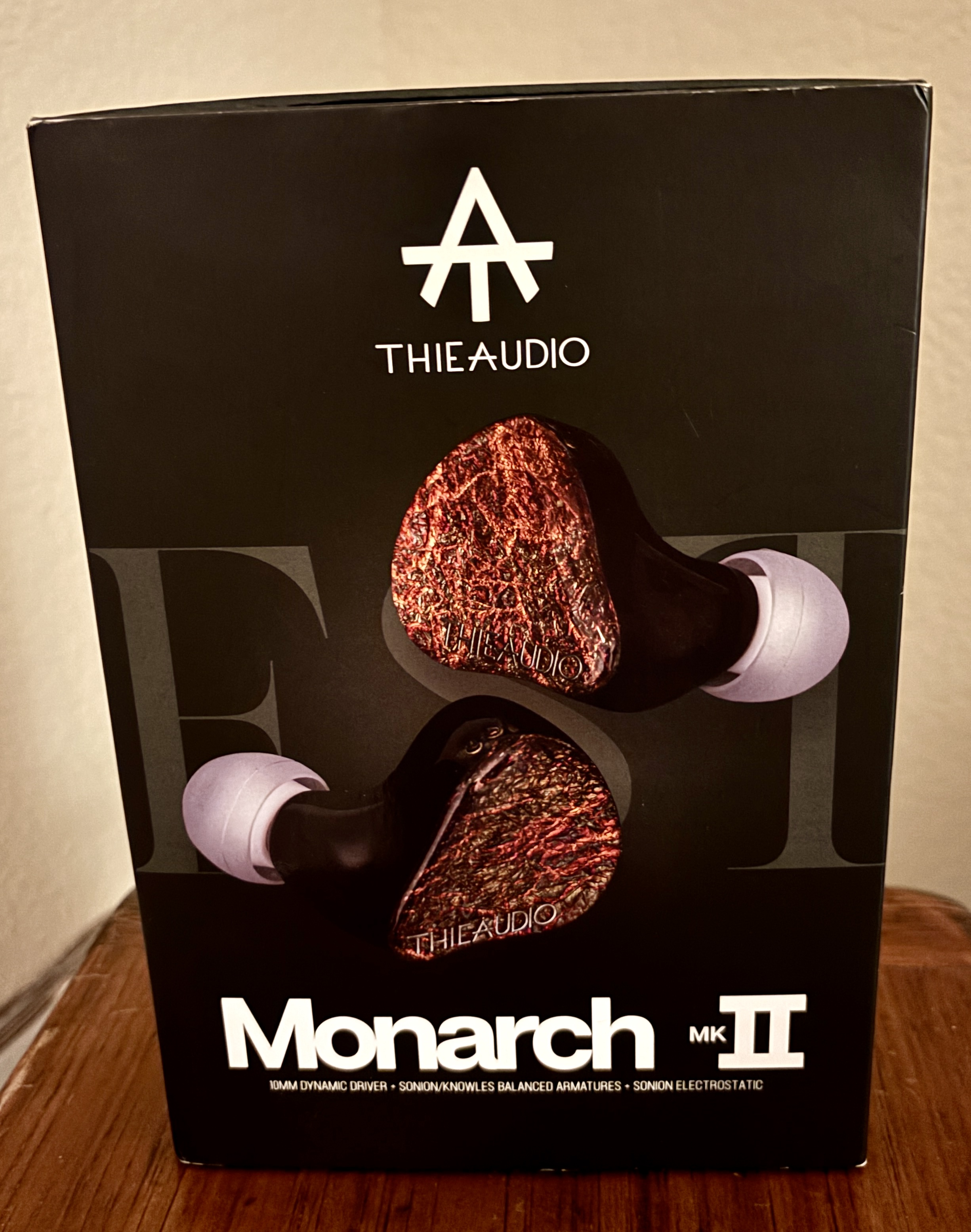 Sold: THIEAUDIO Monarch MKII | Headphone Reviews and Discussion - Head ...