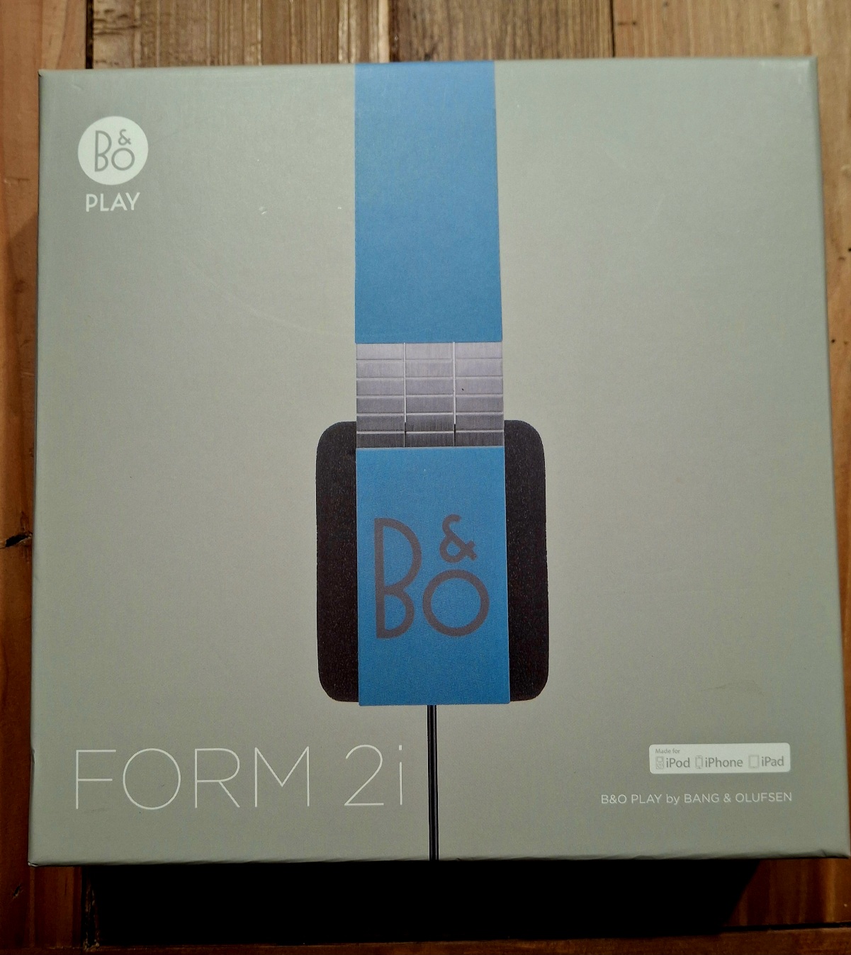 Closed: B&O Form 2i | Headphone Reviews and Discussion - Head-Fi.org