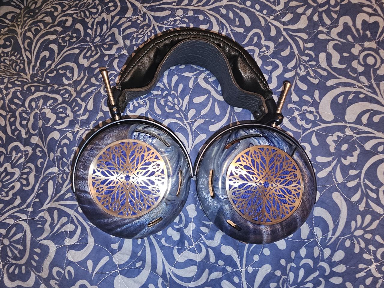 Sold: ZMF Atrium Open Resin Stabilized | Headphone Reviews and ...