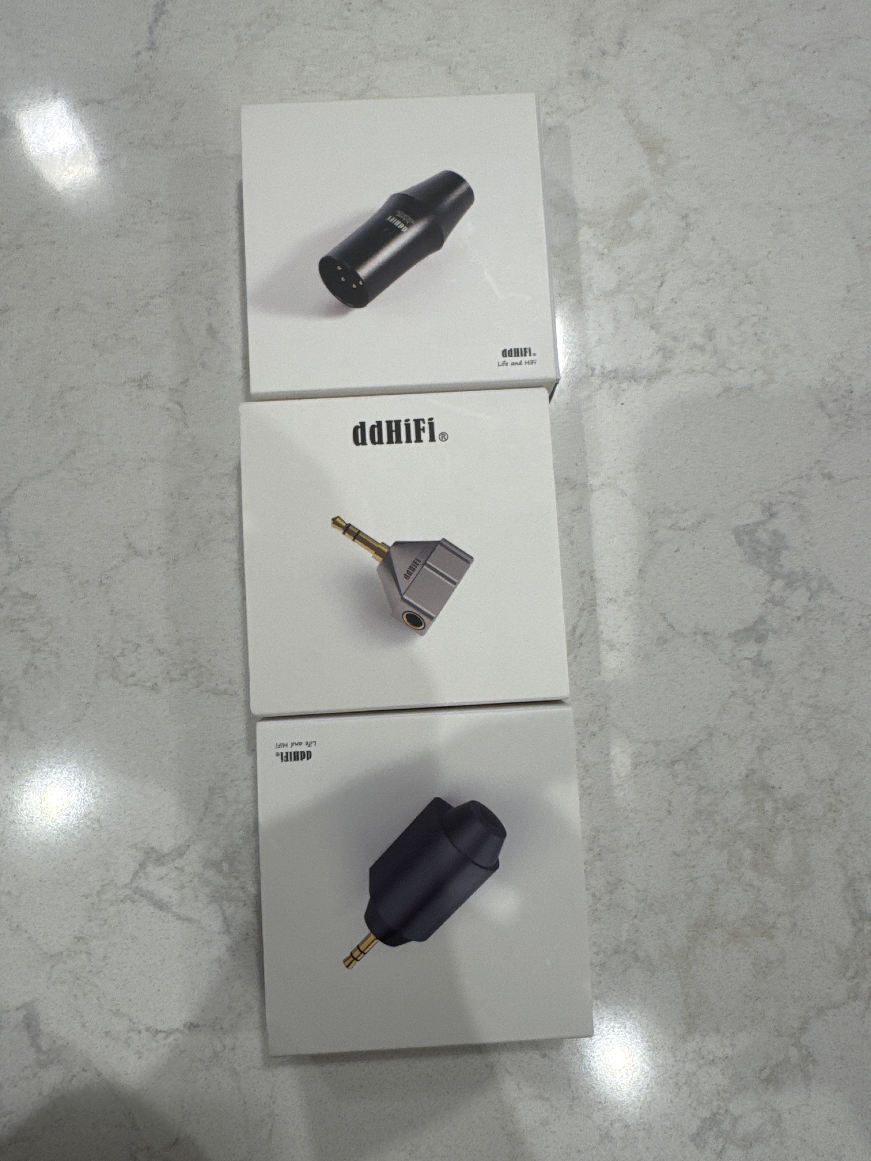 Sold: Ddhifi adapters | Headphone Reviews and Discussion - Head-Fi.org