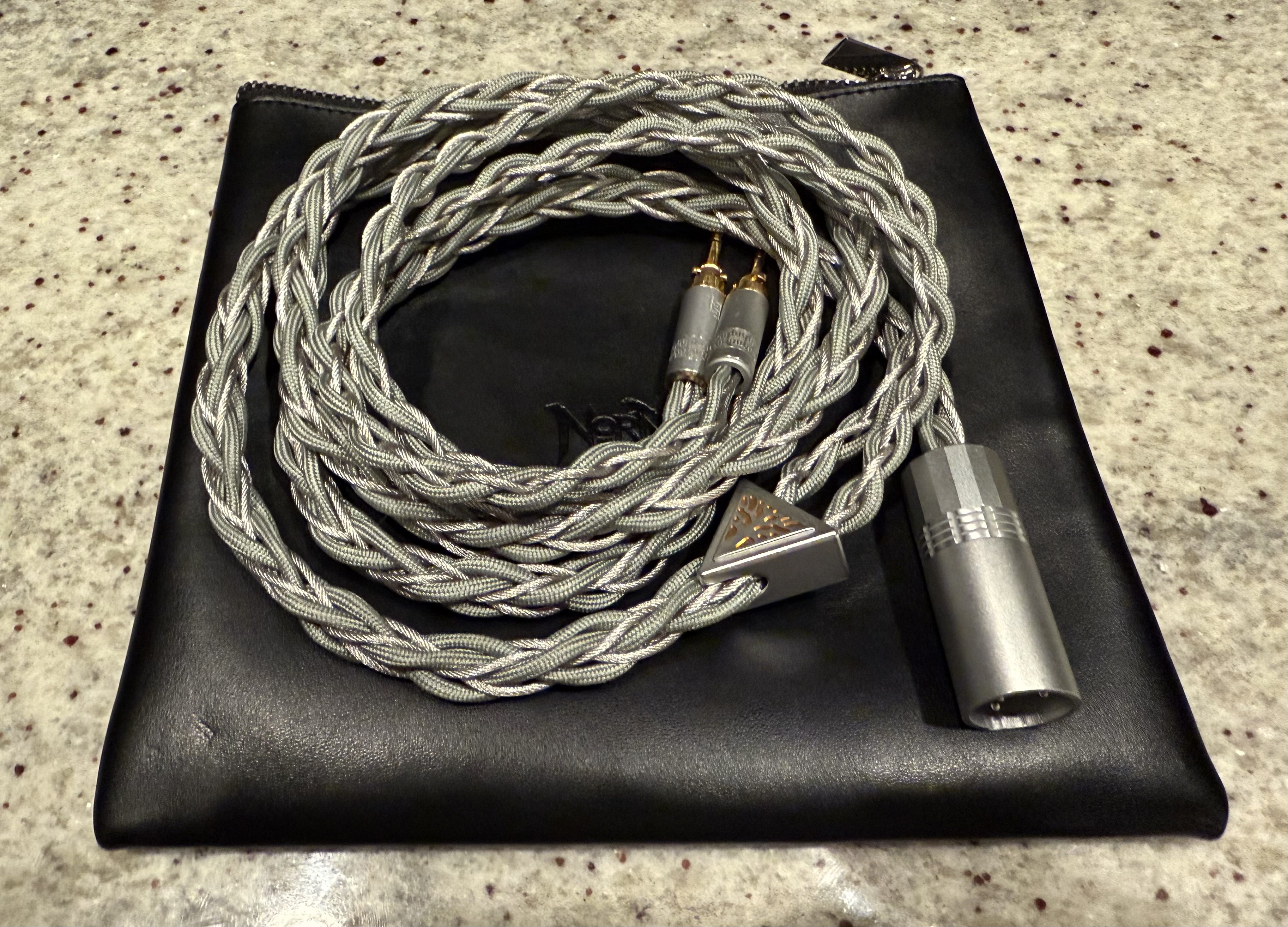 Sold: Norne Audio Silvergarde SC5 and Skollvar V3 Hybrid | Headphone ...